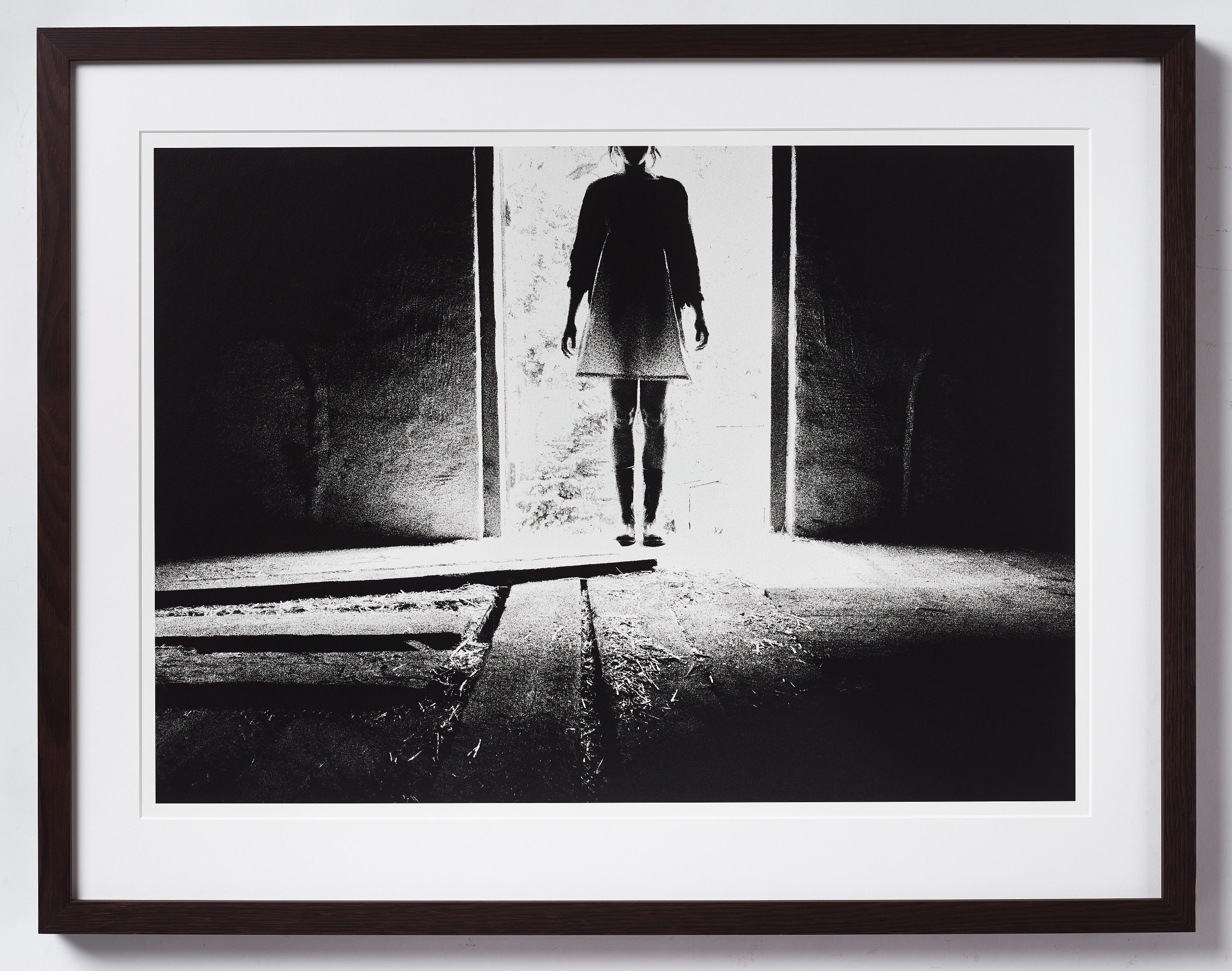 Johan Strindberg, "Entrance I", 2011. - Bukowskis