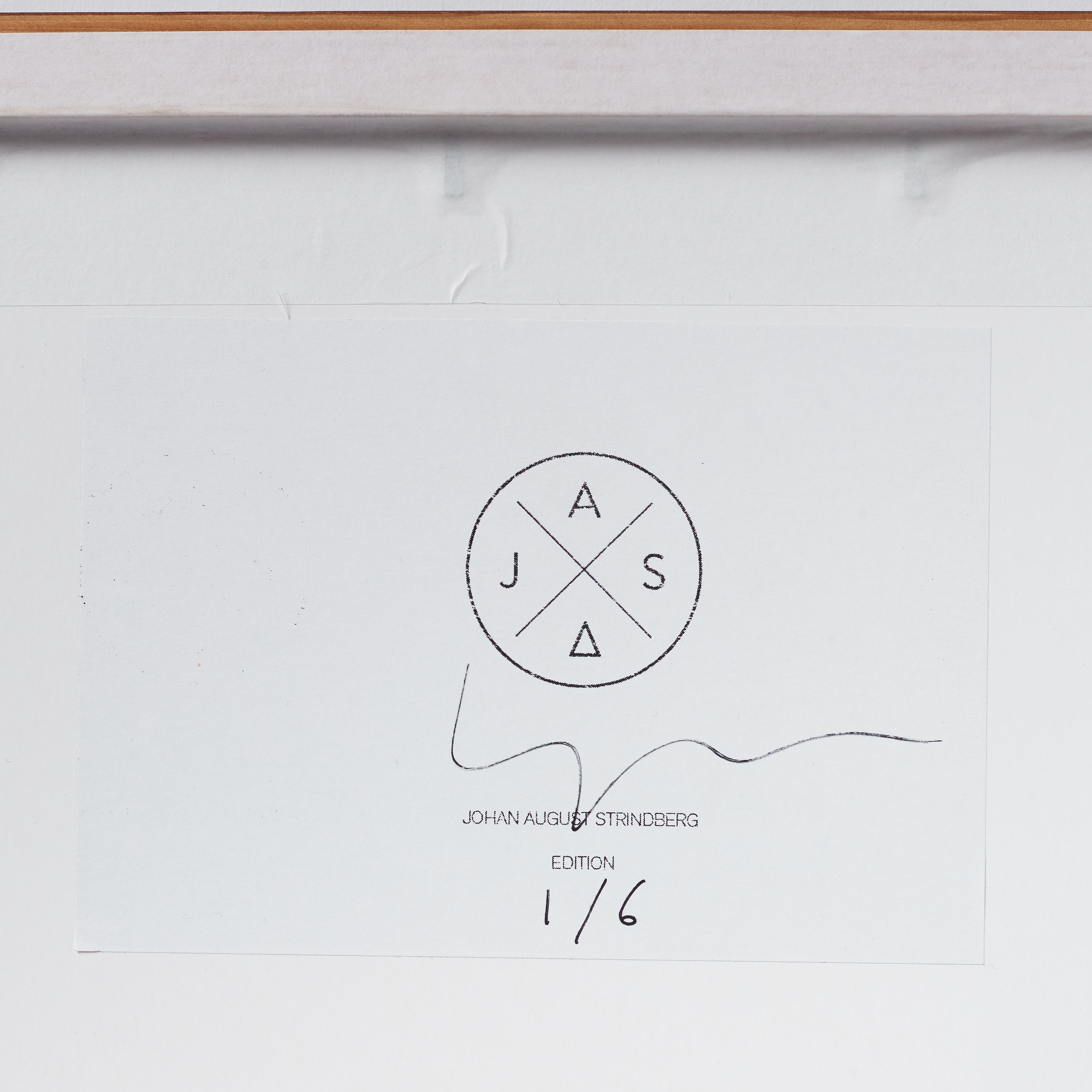 Johan Strindberg,"Life I, A walk in the park", 2014. - Bukowskis