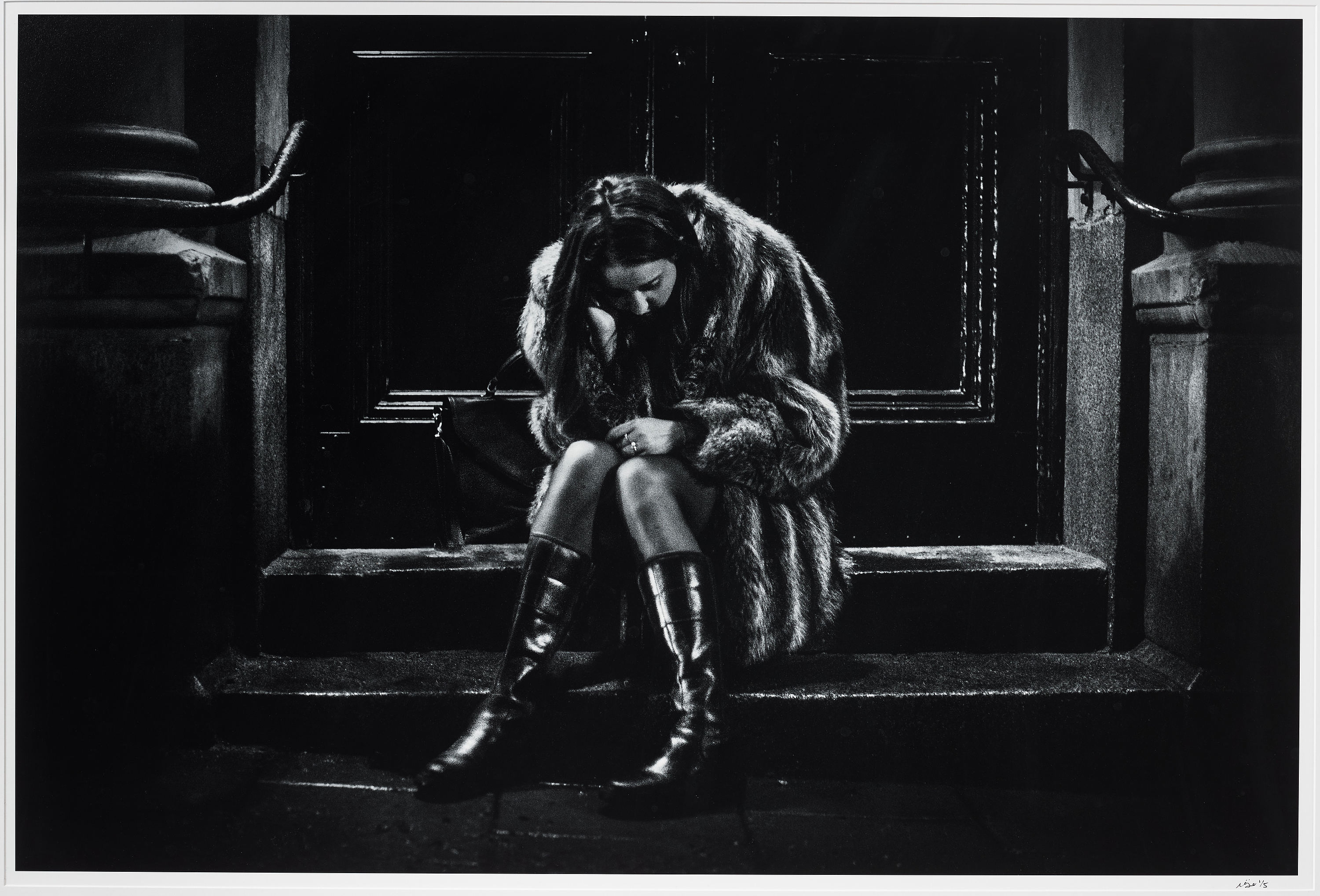 Viktor Fremling, from "Behind the Scenes", 2015. - Bukowskis