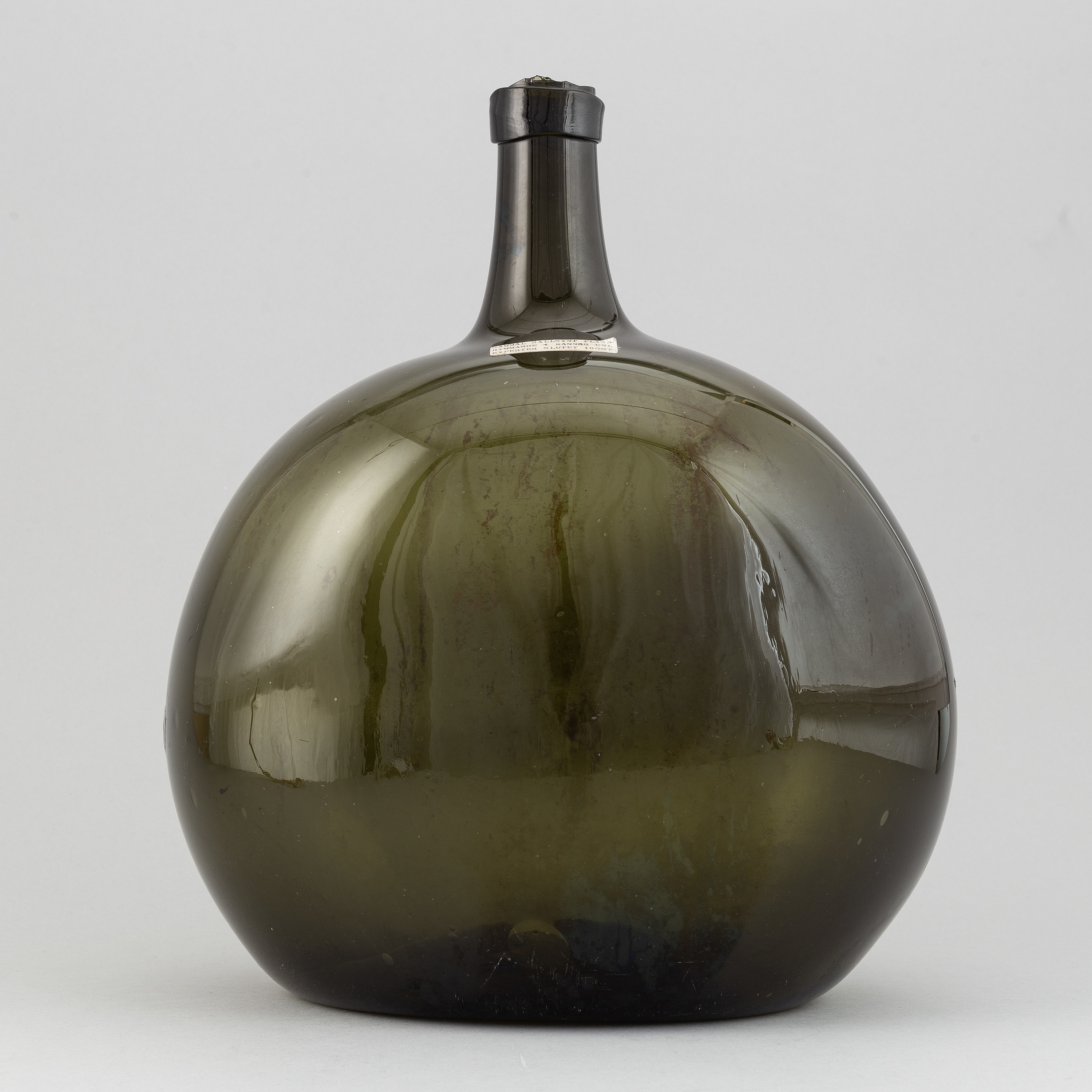 Flaska, 1700-tal. - Bukowskis