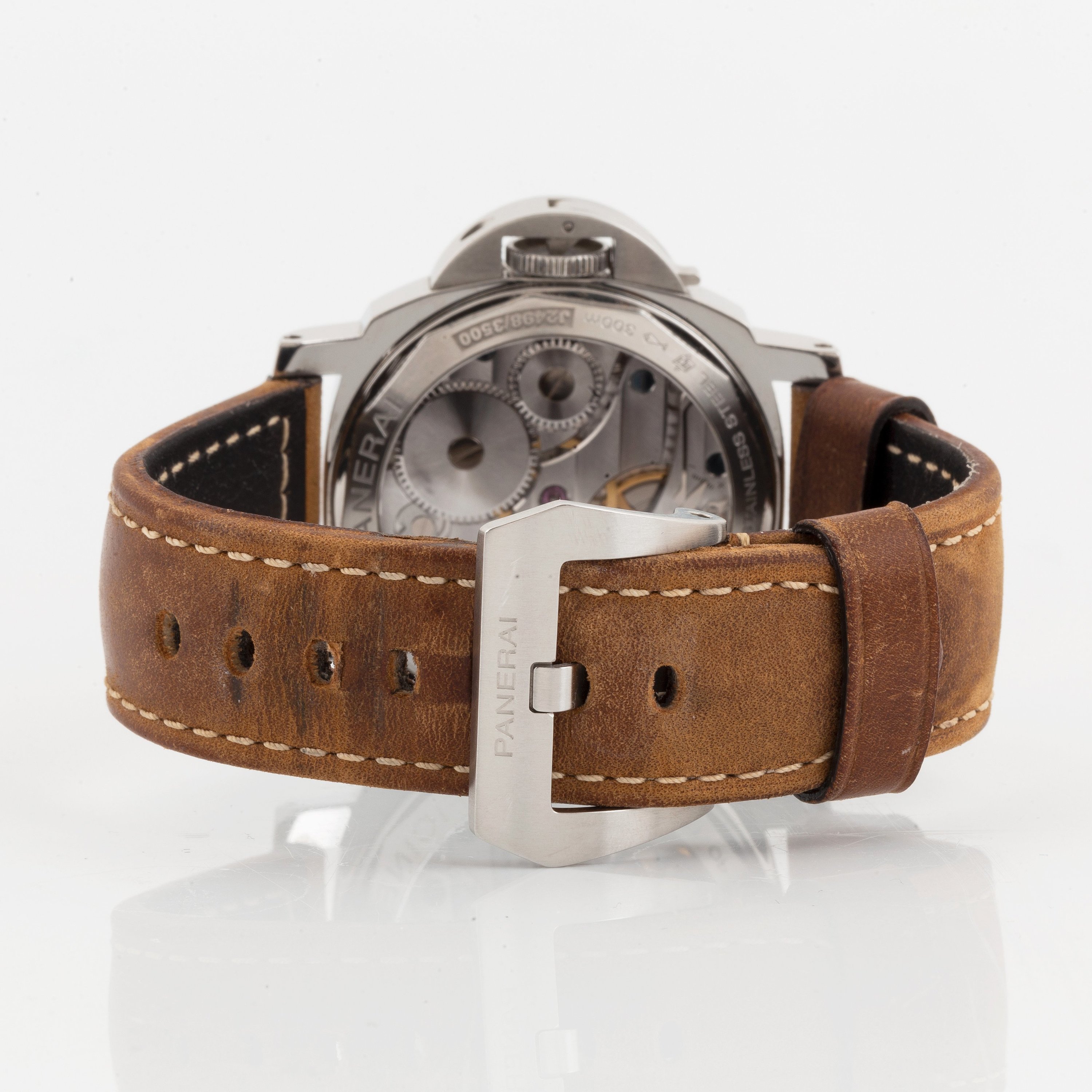 Panerai, Luminor Marina, "Sandwich Dial". - Bukowskis