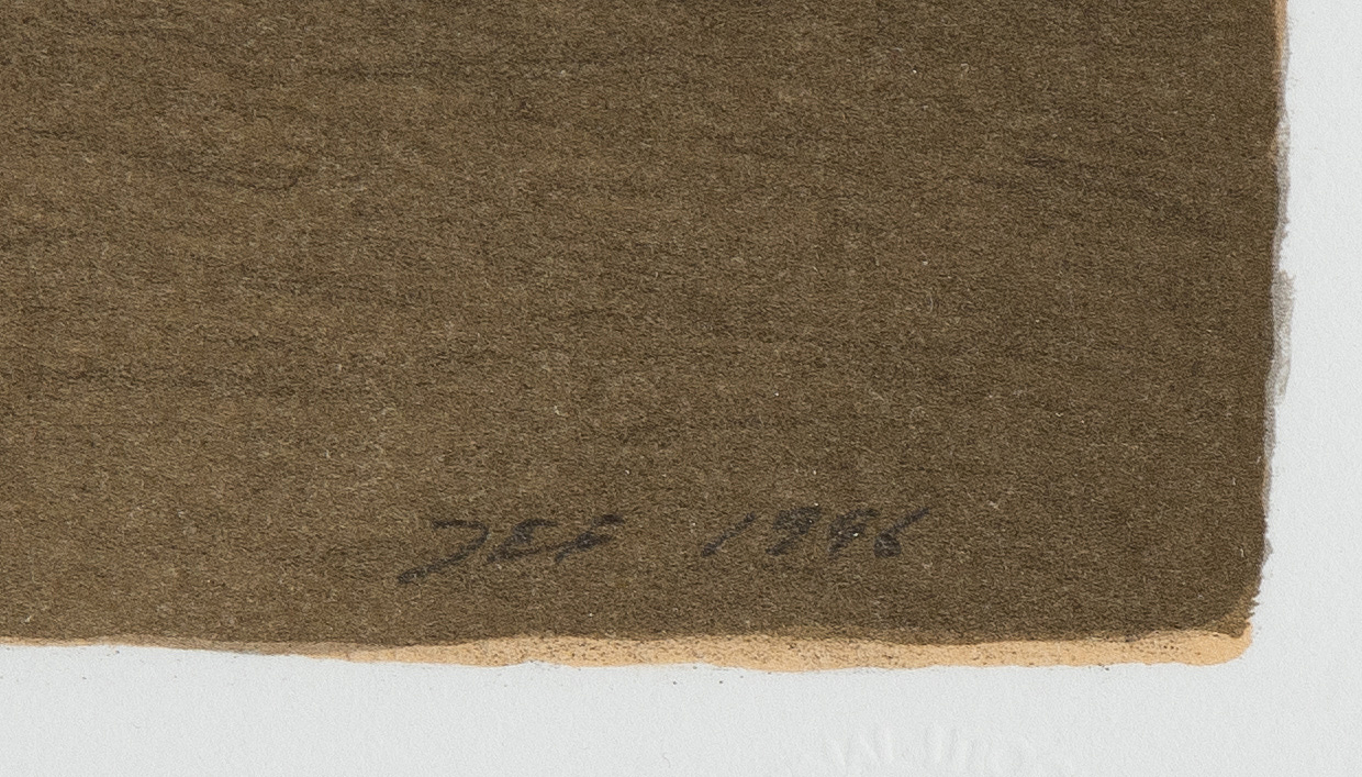 John-E Franzén, lithograph in colours, 1995, signed 13/250. - Bukowskis