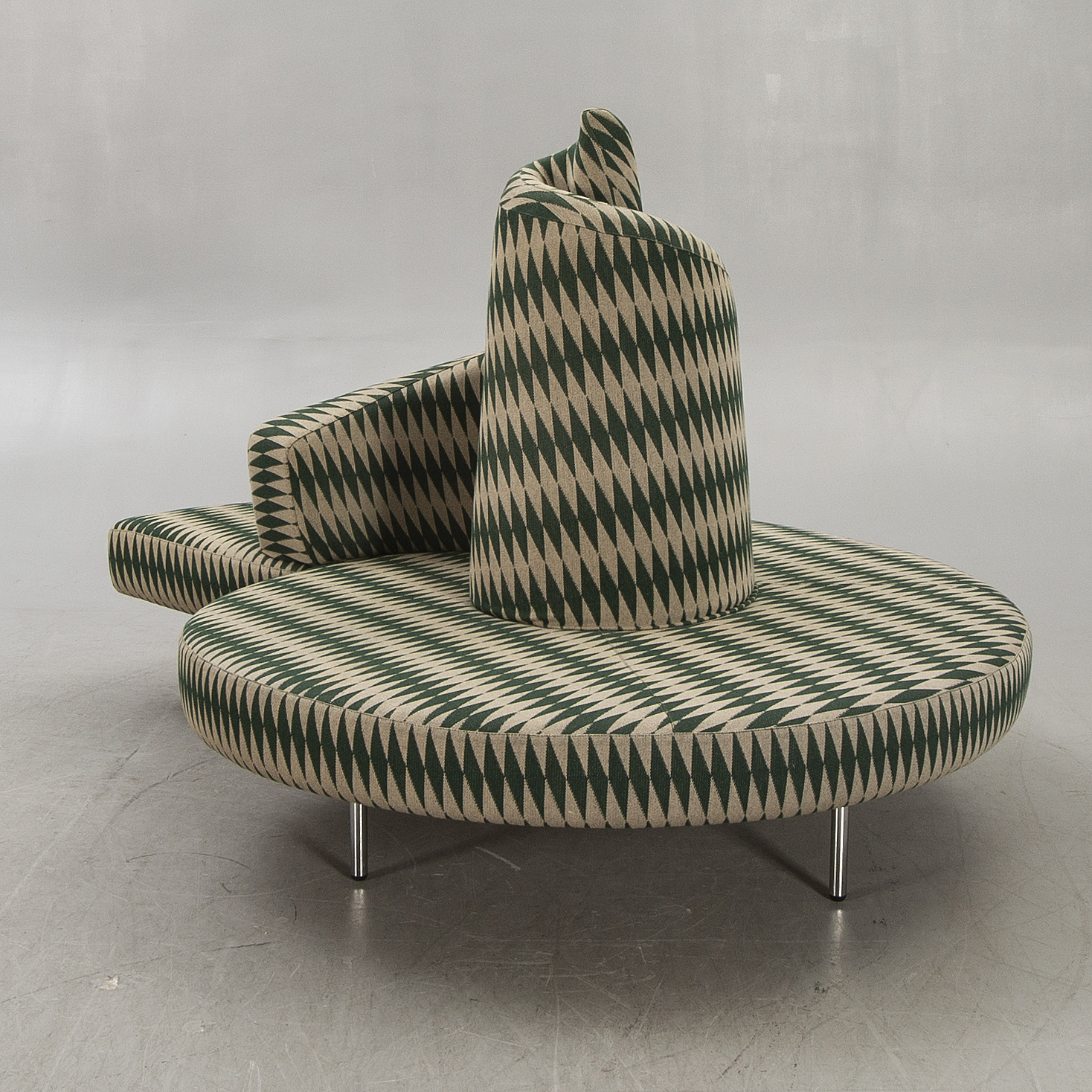 Mario Cananzi & Roberto Semprini soffa "Tatlin", Edra 1980-tal. - Bukowskis