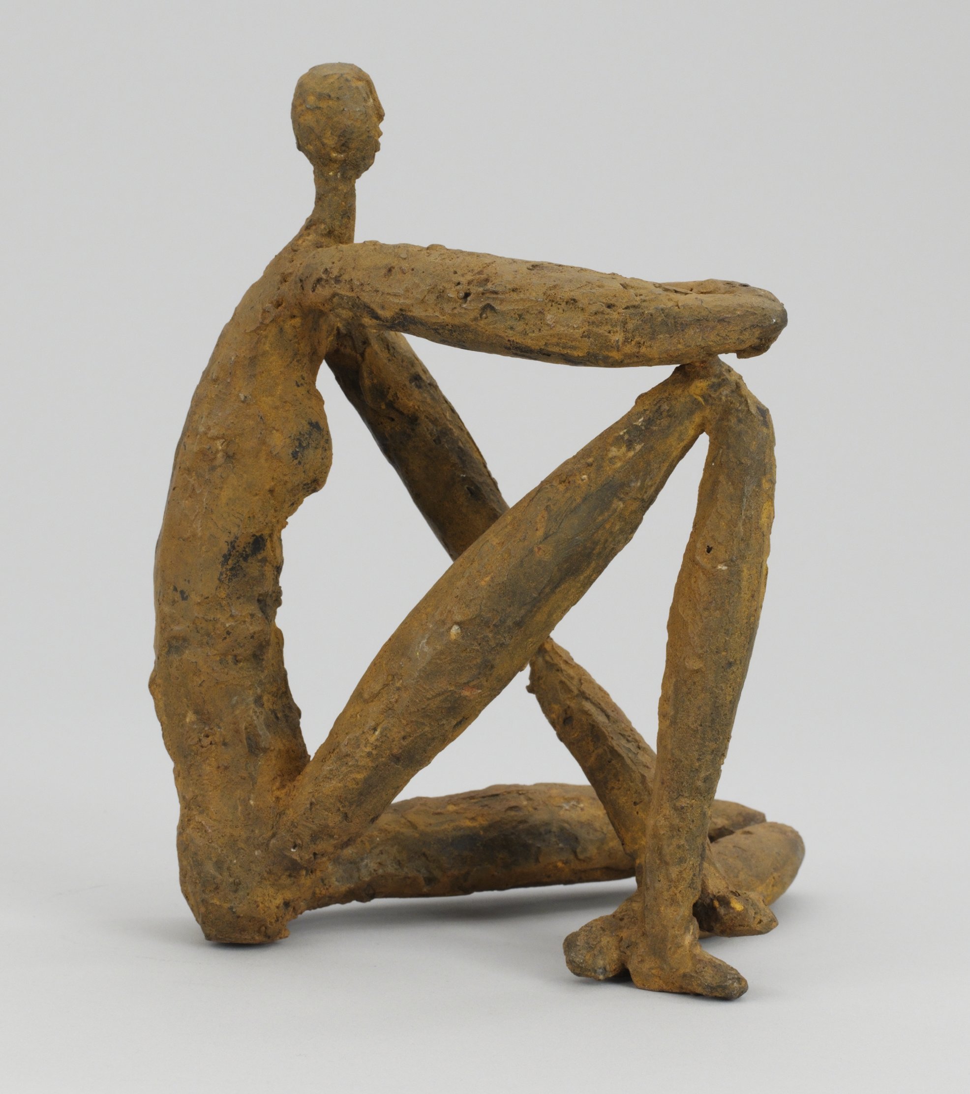 Louis Cane, Sittande figur. - Bukowskis