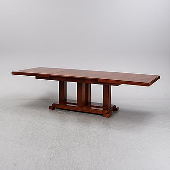 A contemporary 'Downtown' dining table, Selva, Italy. - Bukowskis