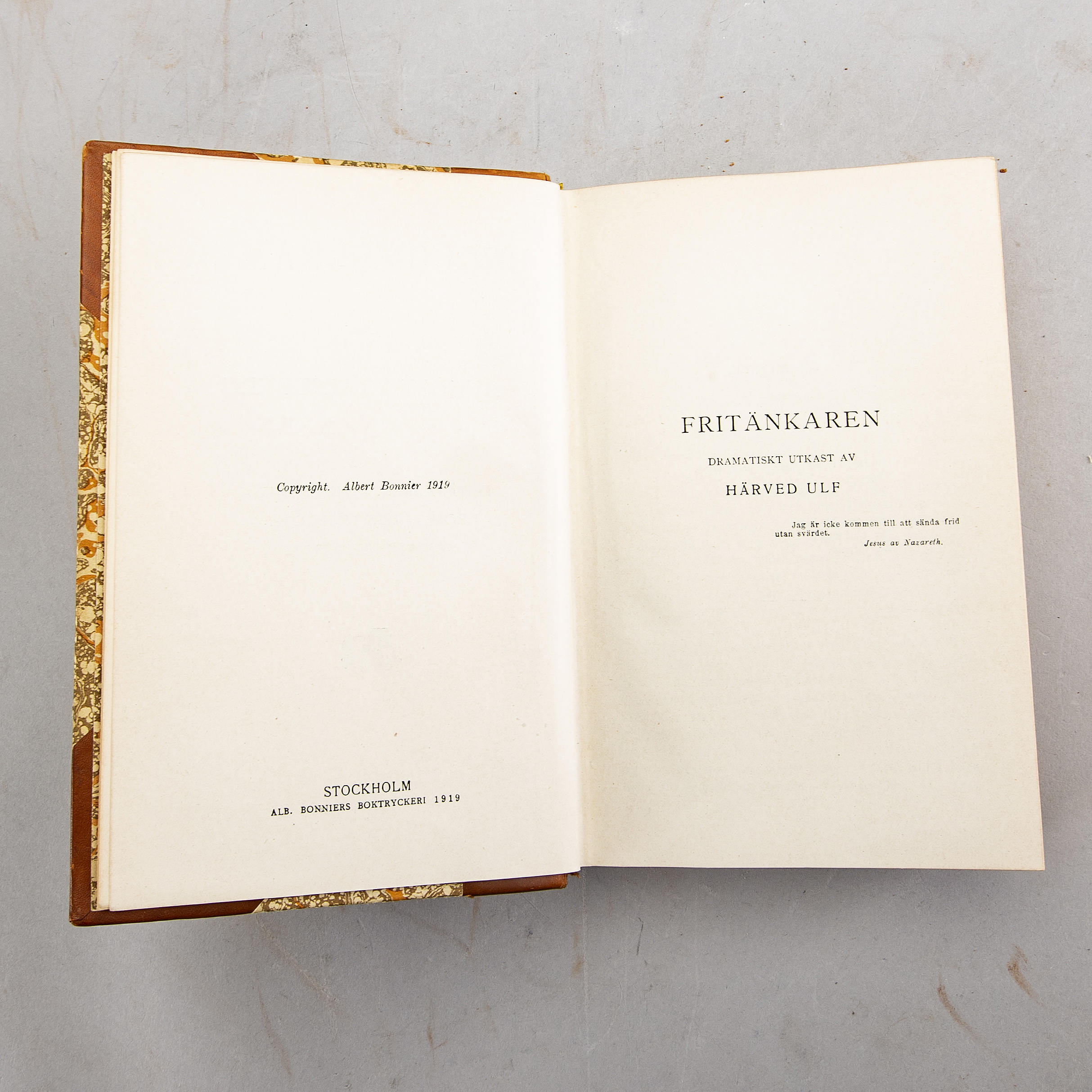 A set of 36 volumes "Samlade skrifter av August Strindberg" 1919 ...