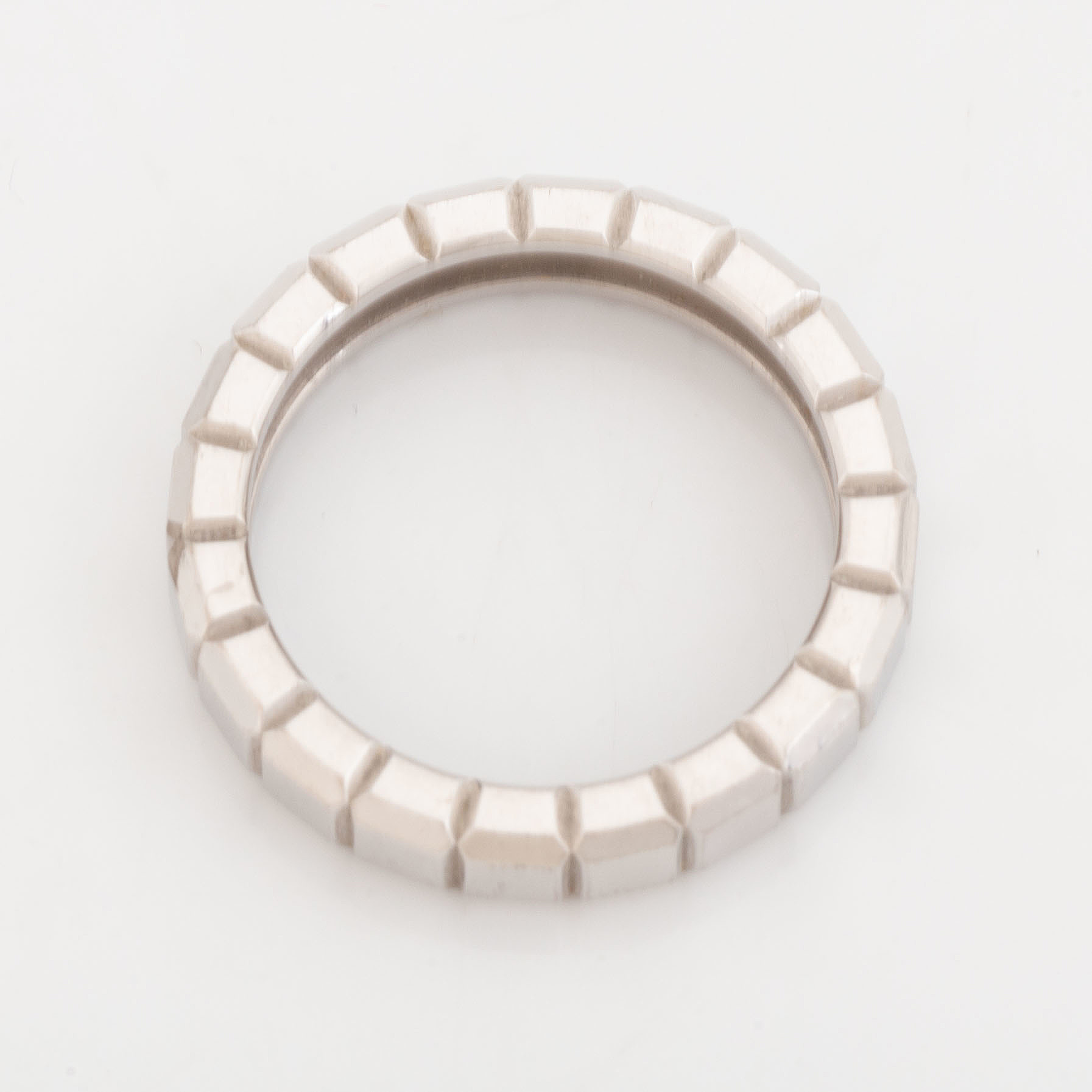 Chopard, ring, "Ice cube". - Bukowskis