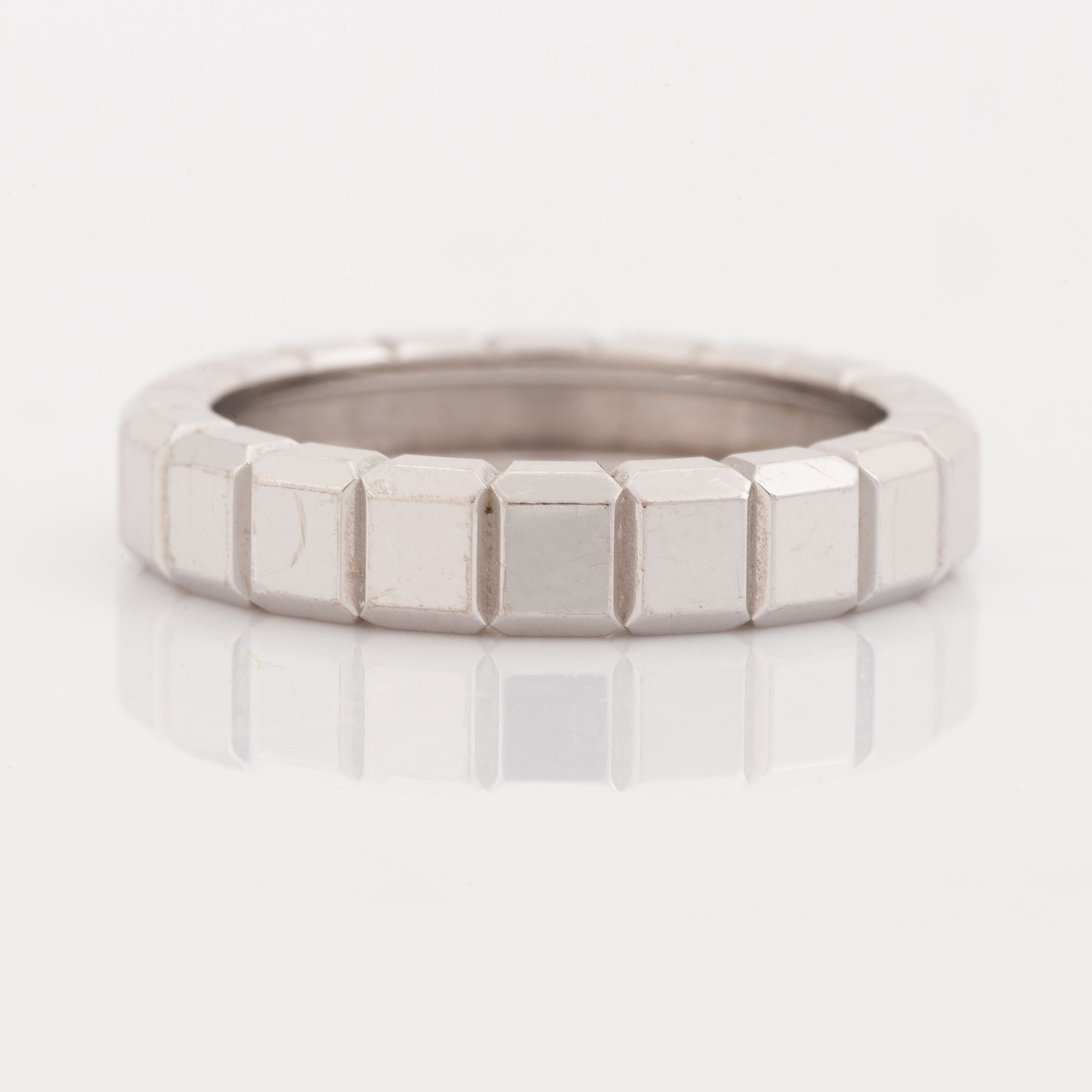 Chopard, ring, "Ice cube". - Bukowskis