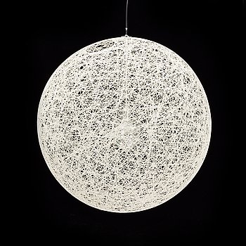 A 'Random Light' ceiling lamp by Bertjan Pot for Mooi, 21st Century ...