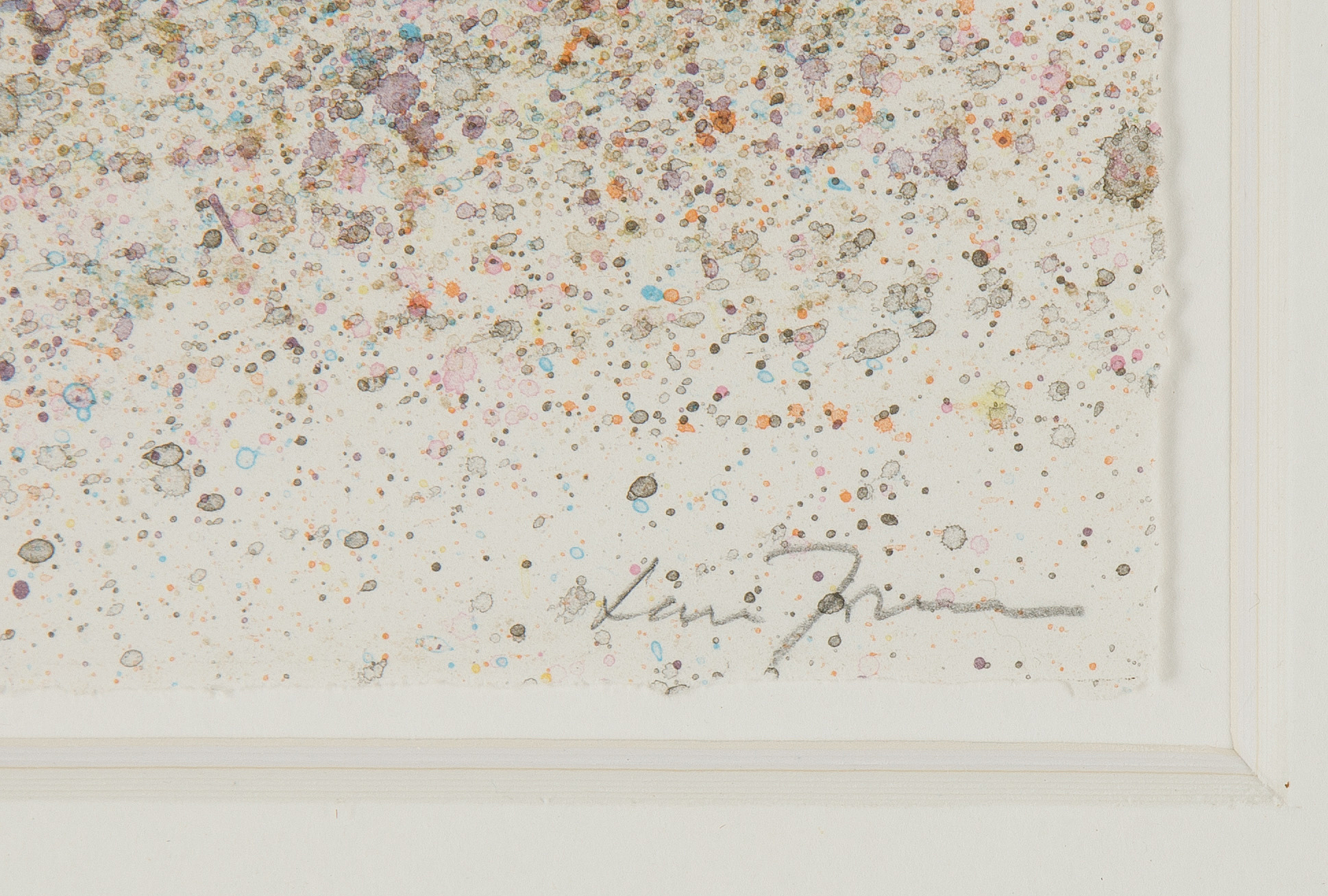 Lars Jonsson, lithograph in colours, signed 63/366. - Bukowskis