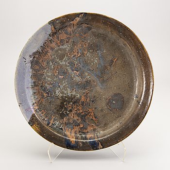 Carl Cunningham-Cole, fat signerat och daterat 1974. - Bukowskis