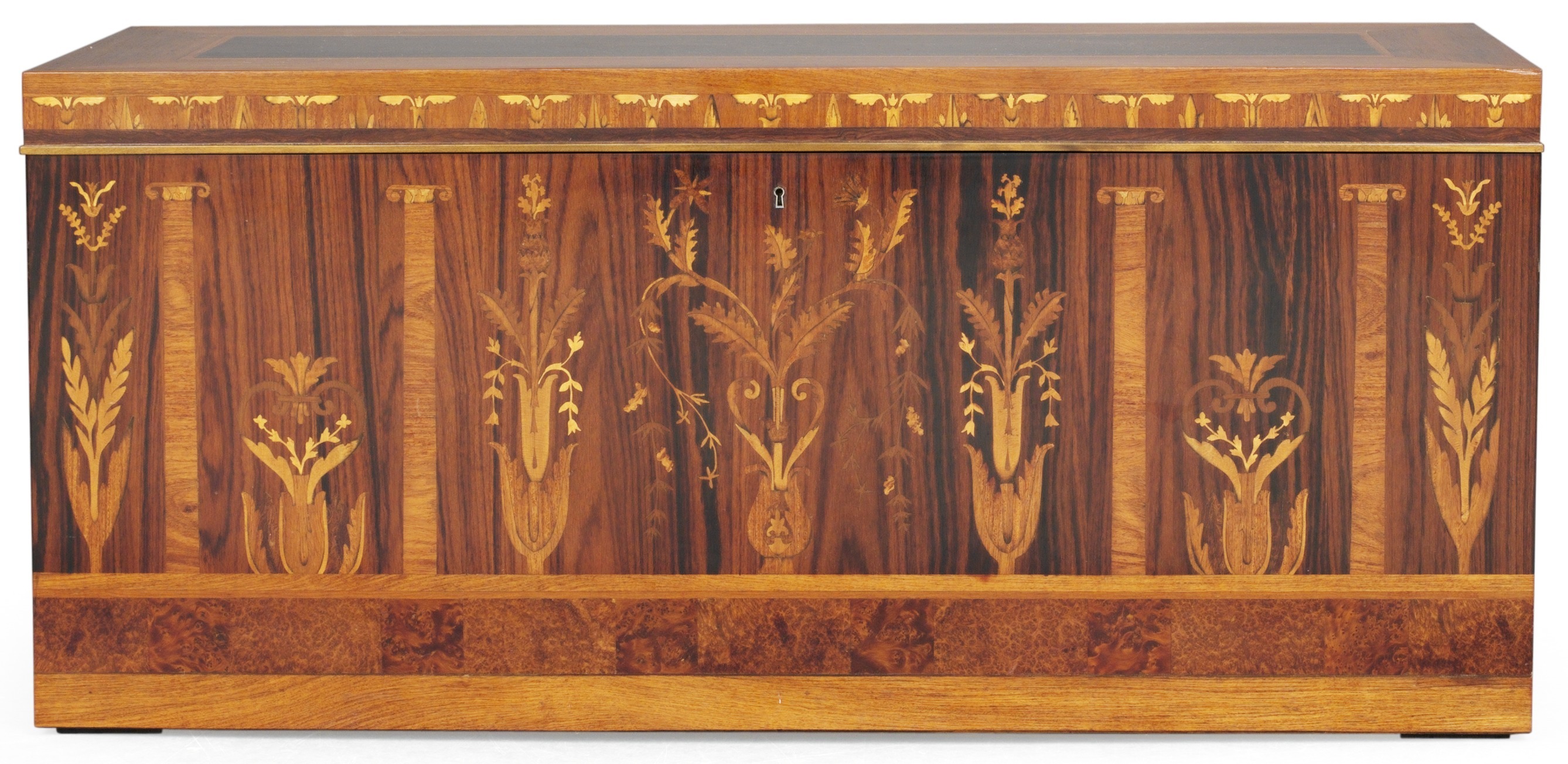 A Carl Malmsten chest, Sven Granlund ca 1932. - Bukowskis