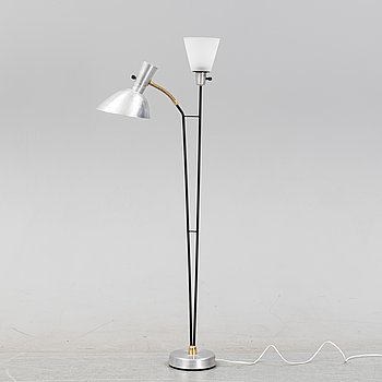 Hans Bergström, golvlampa, Ateljé Lyktan, 1900-talets mitt. - Bukowskis