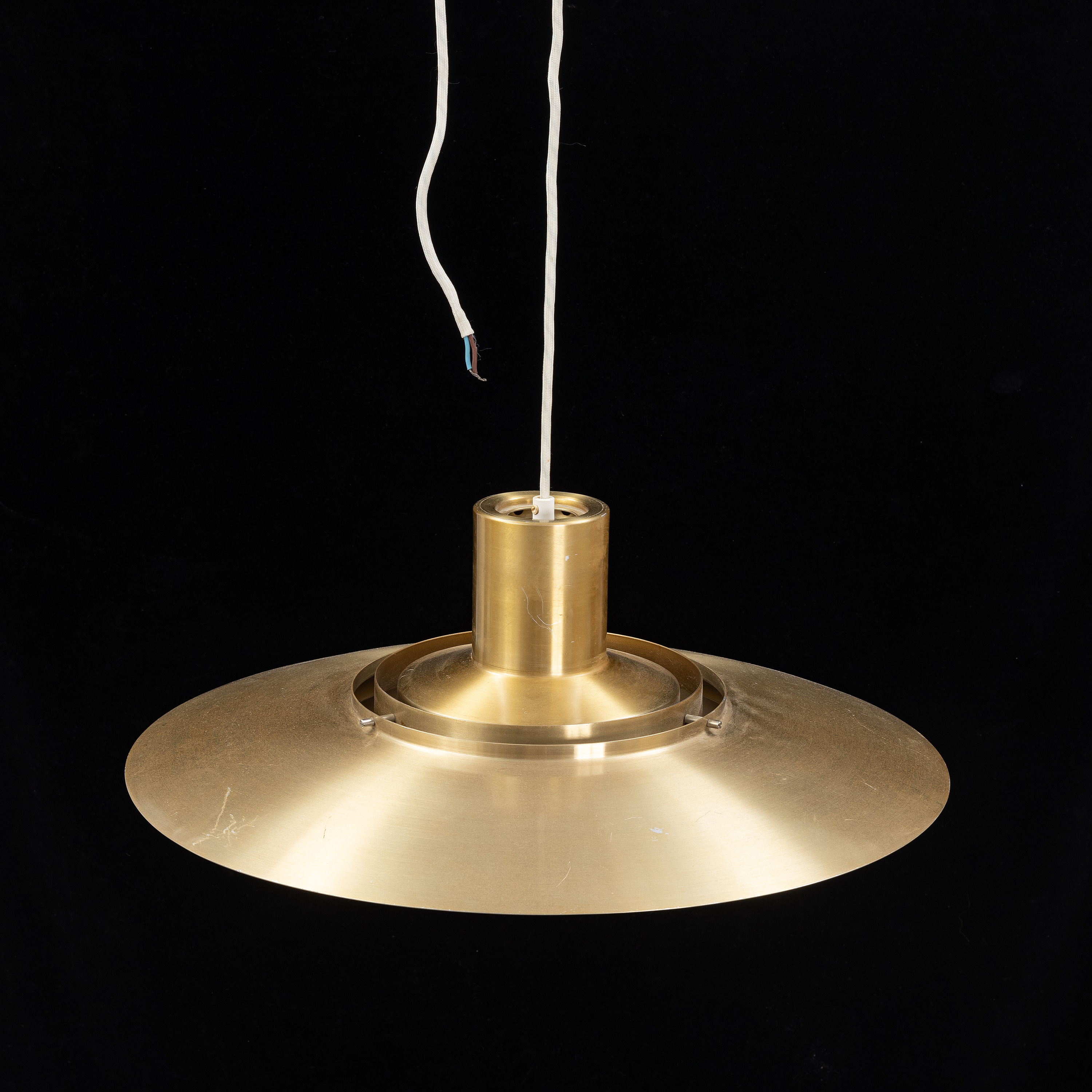 Jørgen Kastholm & Preben Juhl Fabricius, A pendant lamp,"P376 KF2 ...