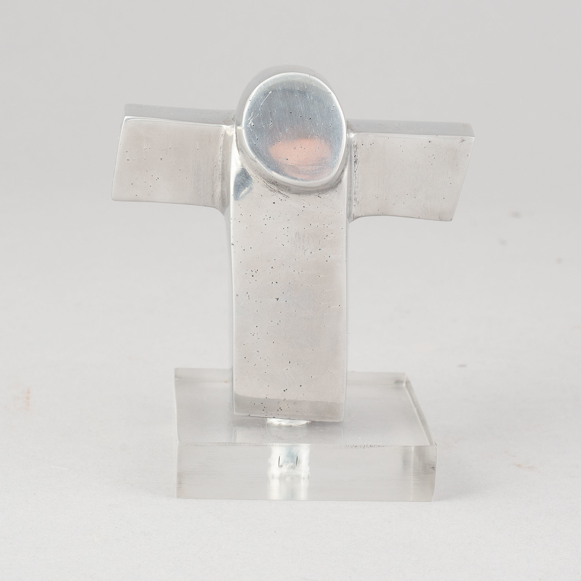 Veikko Keränen, skulptur, signerad. - Bukowskis