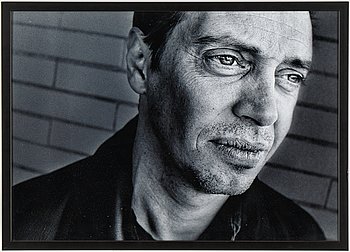 Johan Bergmark, fotografi, signerat 1/19 a tergo. - Bukowskis