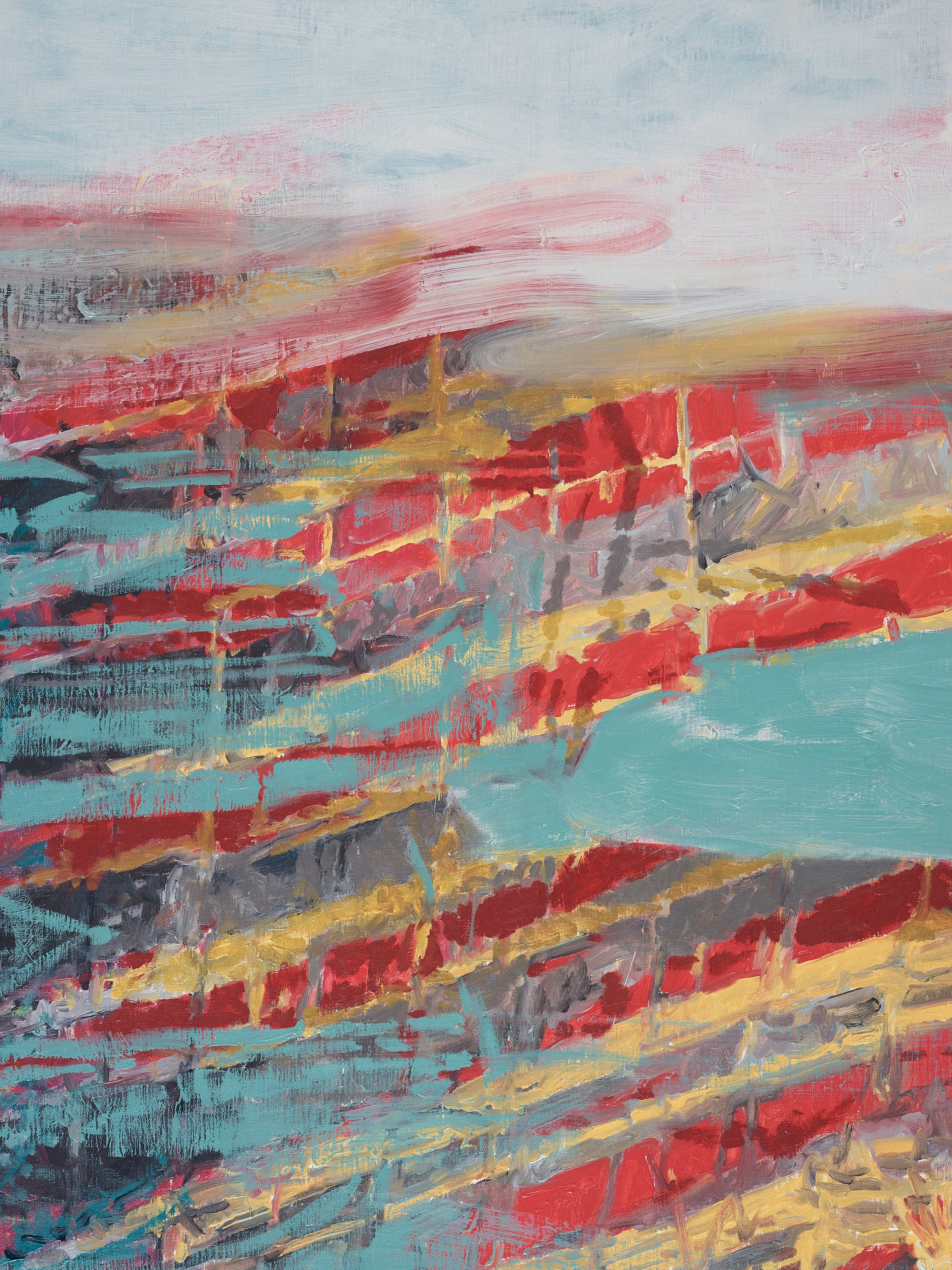 Ola Billgren, "Terrain Vague". - Bukowskis