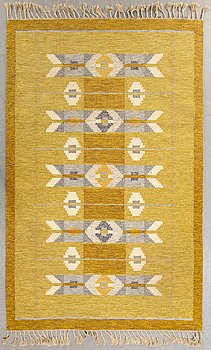 Ingegerd Silow, carpet. - Bukowskis