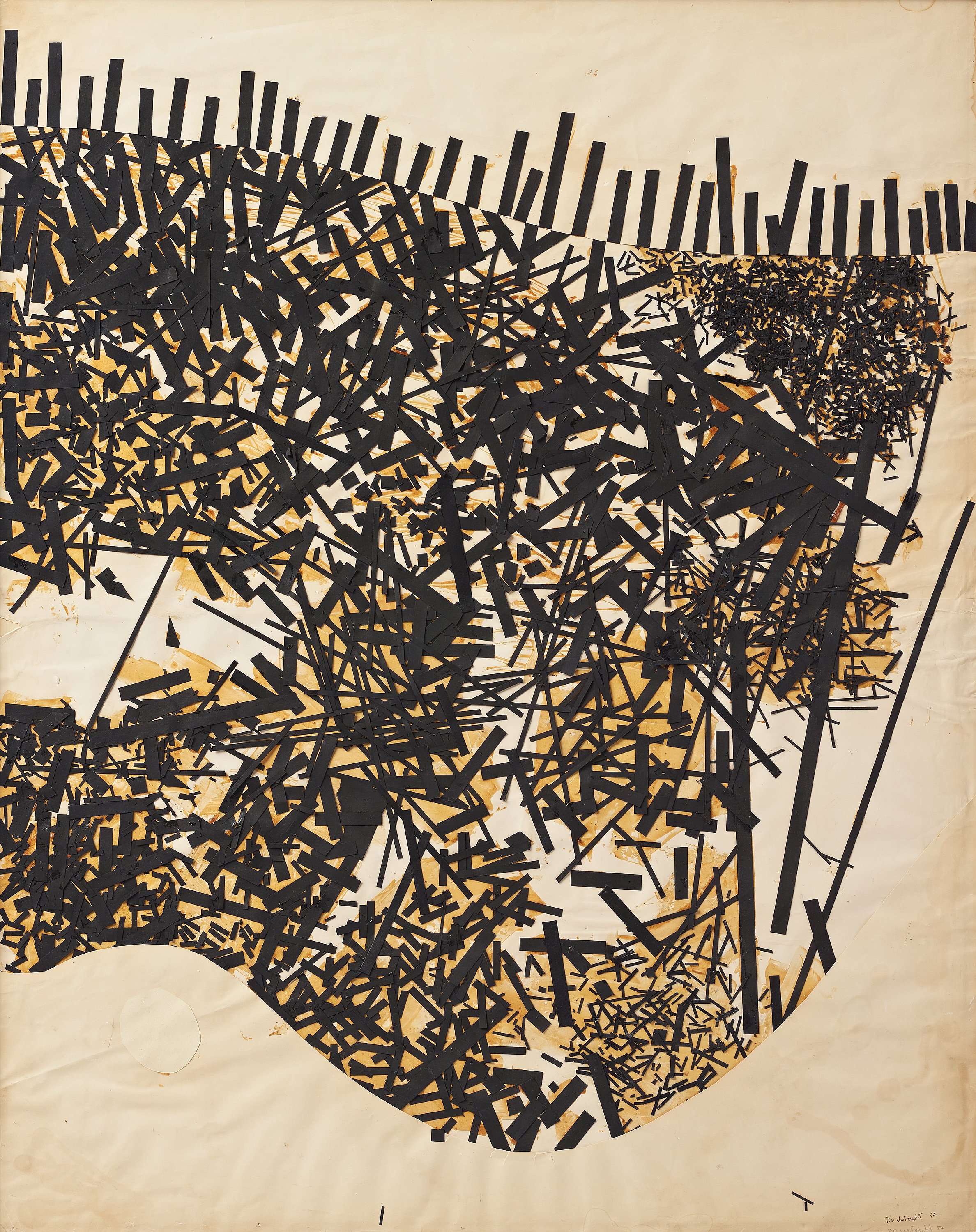 Per Olof Ultvedt, "Nära ögat". - Bukowskis