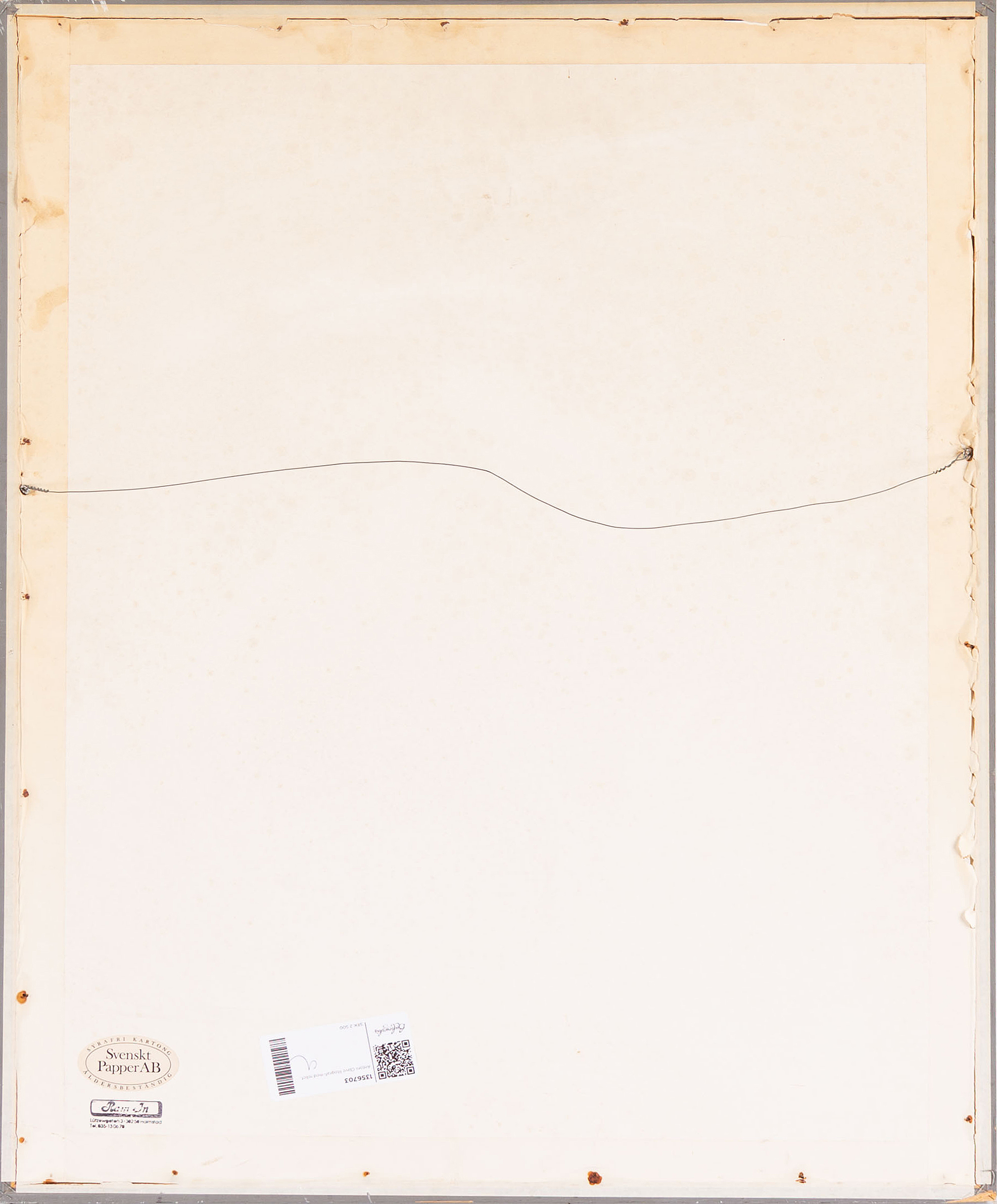 Antoni Clavé, lithograph in colours with relief, signed 16/75. - Bukowskis