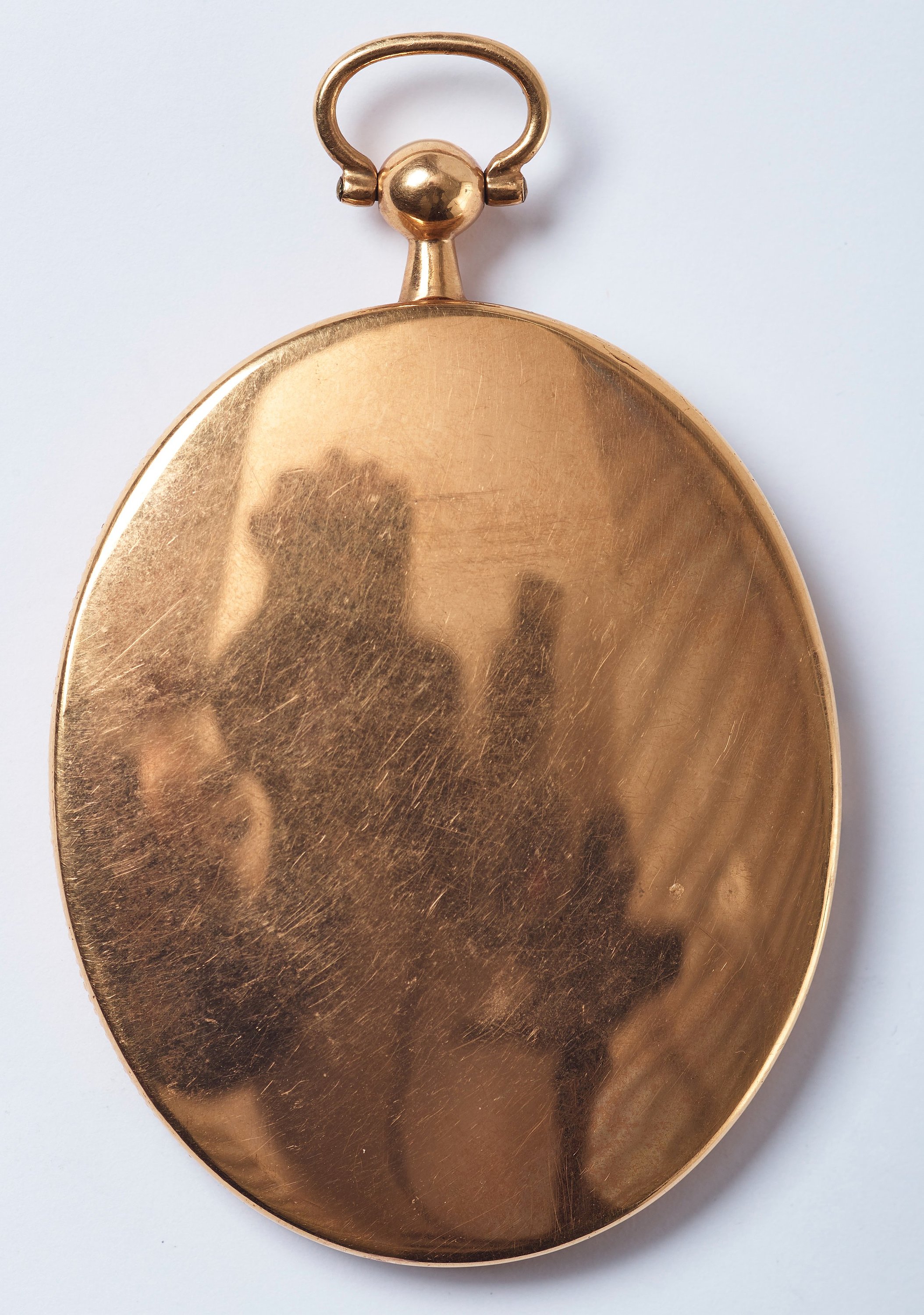 Johan Way, "Carl af Geigerstam" (1802-1861). - Bukowskis