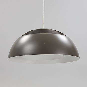 Arne Jacobsen, taklampa, "AJ Royal Pendel", Louis Poulsen, Danmark ...