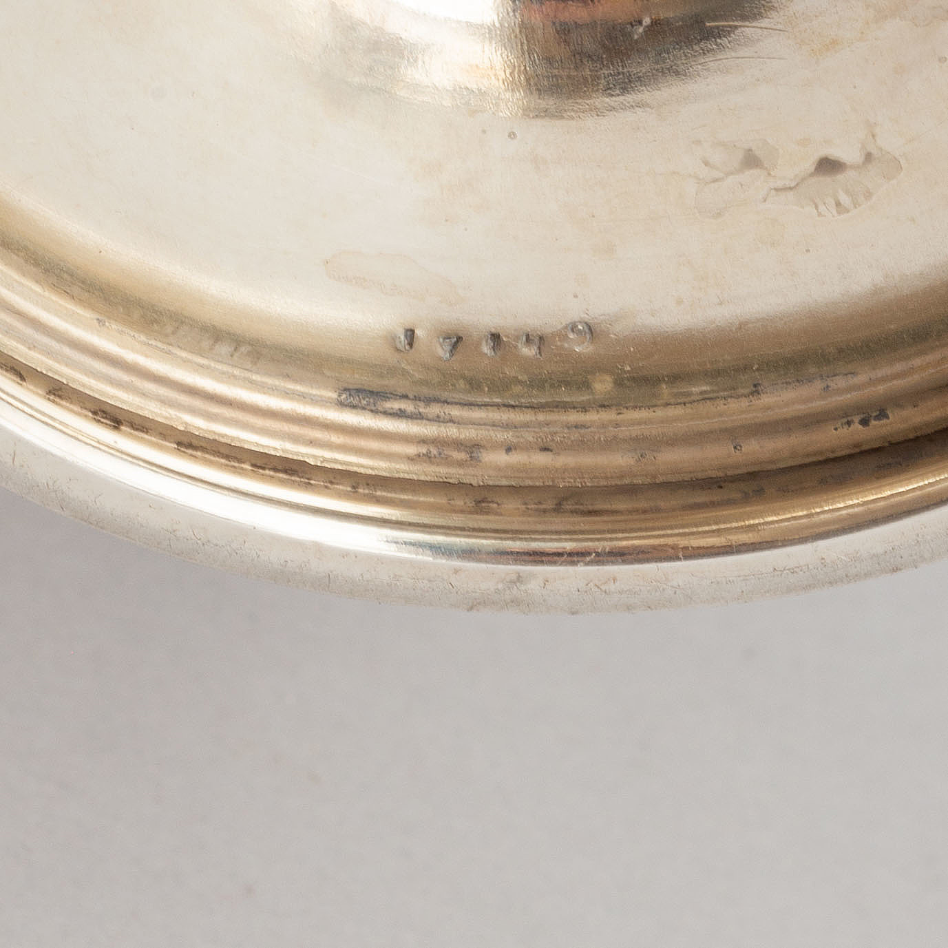 Kaffe- och teservis, 5 delar, silver, Silberwarenfabrik Alexander Sturm ...