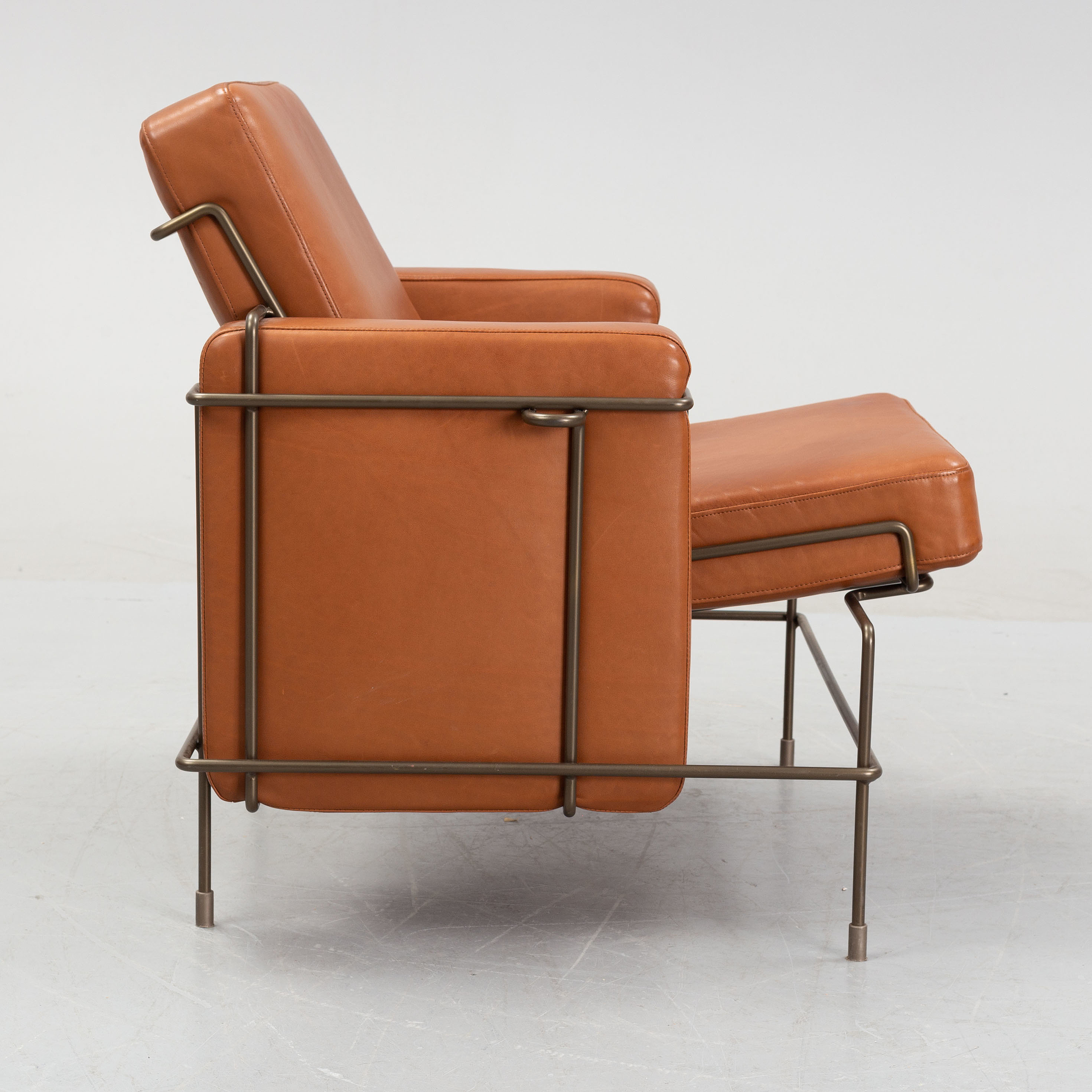 Konstantin Grcic, a 'Traffic' lounge chair from Magis, Italy. - Bukowskis