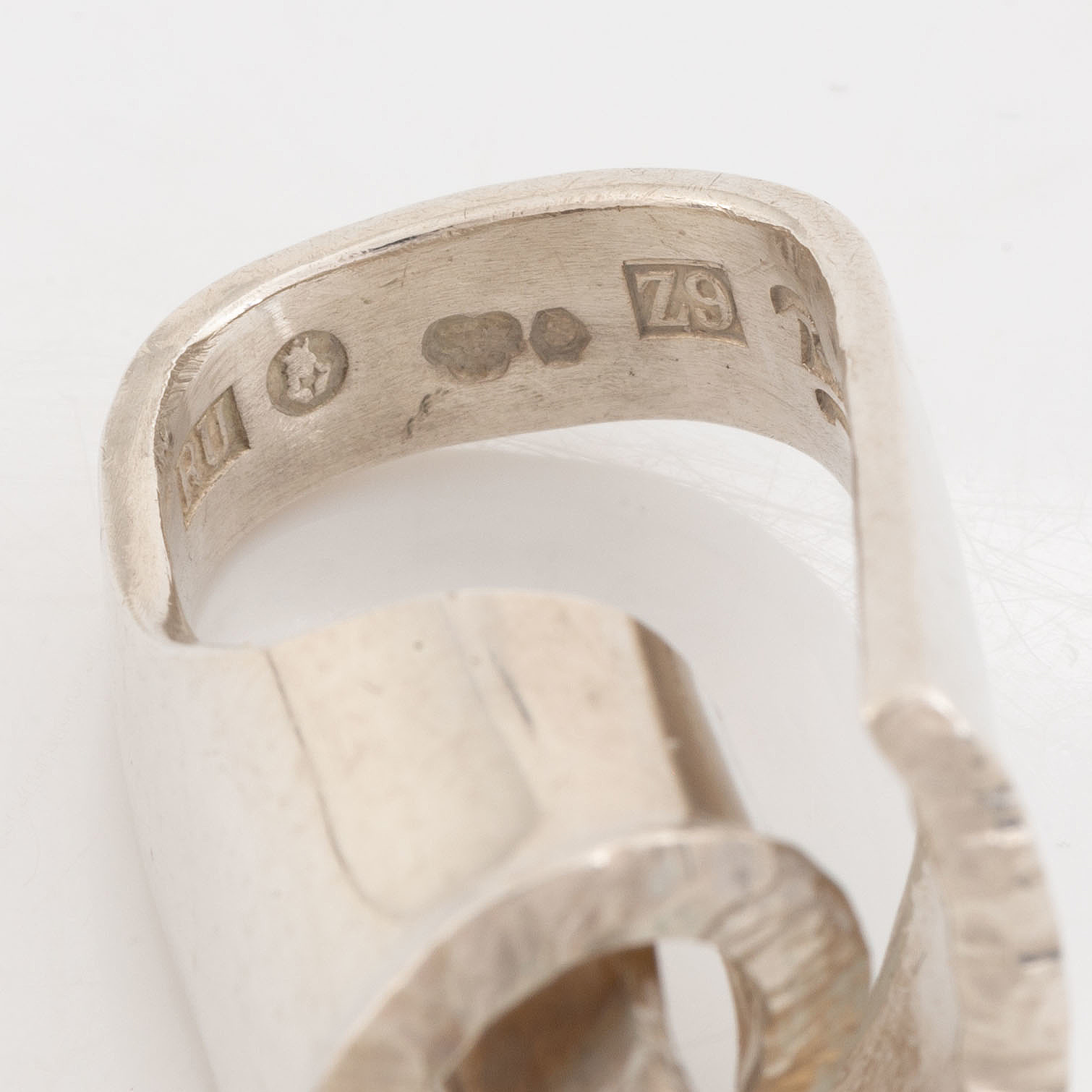 Rey Urban, ring, sterlingsilver. - Bukowskis