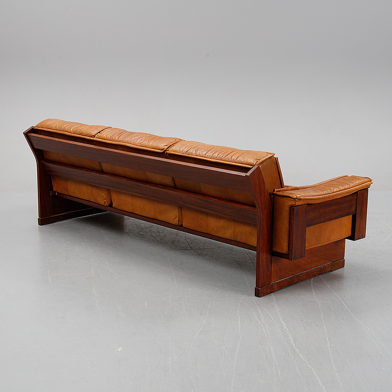Peter Opsvik, a model 1001 sofa, Bruksbo, Stranda Industrier, designed ...