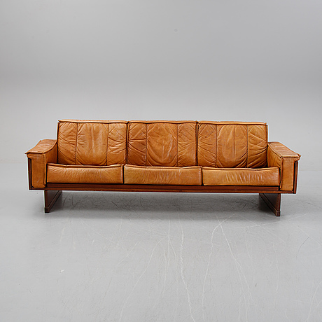Peter Opsvik, a model 1001 sofa, Bruksbo, Stranda Industrier, designed ...