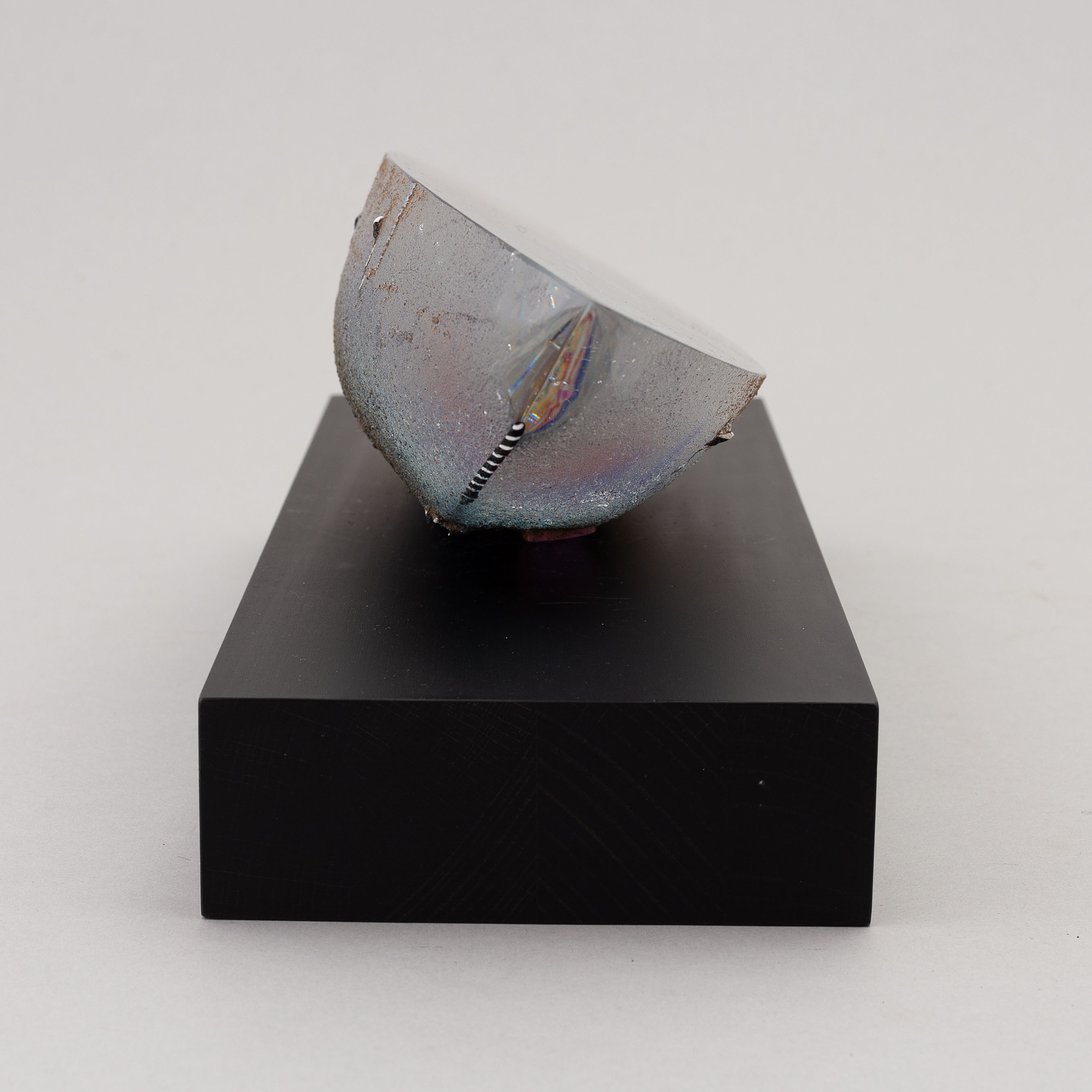 Bertil Vallien, skulptur, glas, unik, Kosta Boda. - Bukowskis