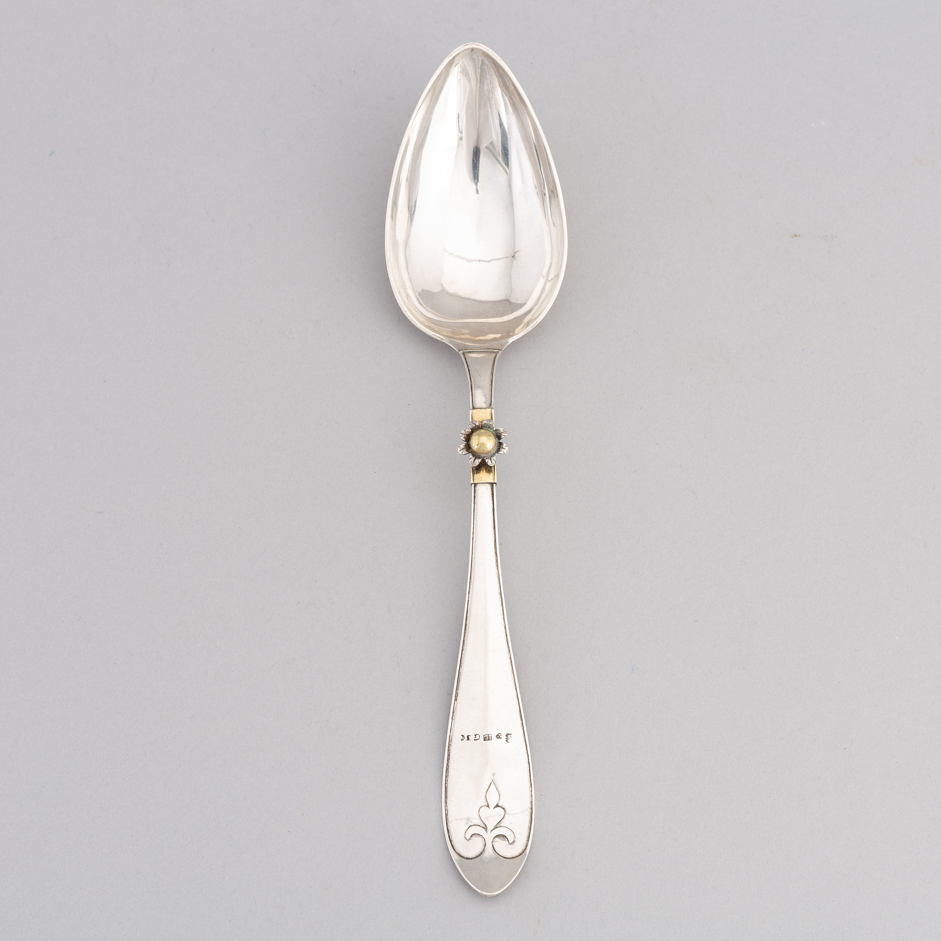 Ragusked, silver, Johan Lilja, Karlskrona 1813. - Bukowskis