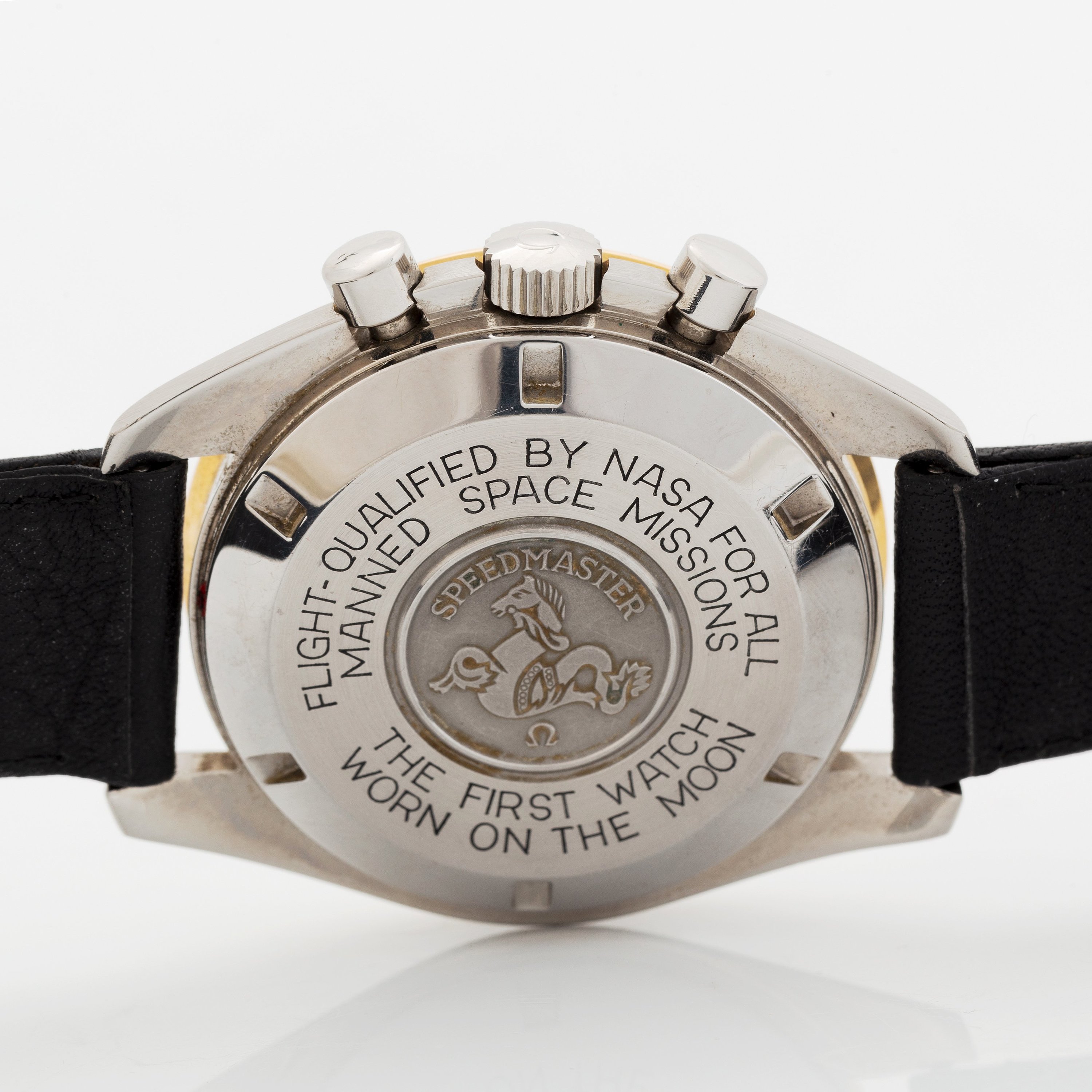 Omega, Speedmaster, chronograph, ca 1983. - Bukowskis