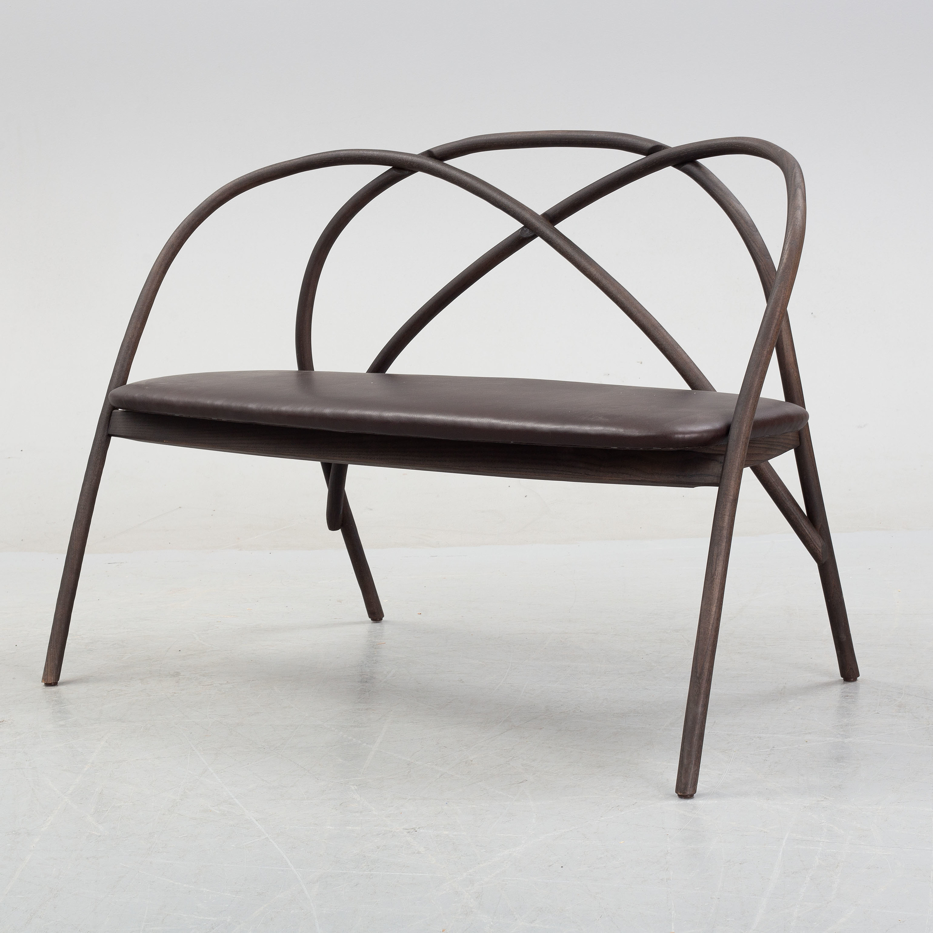 Lisa Hilland, soffa, "Bow 17", Gemla, Diö. - Bukowskis