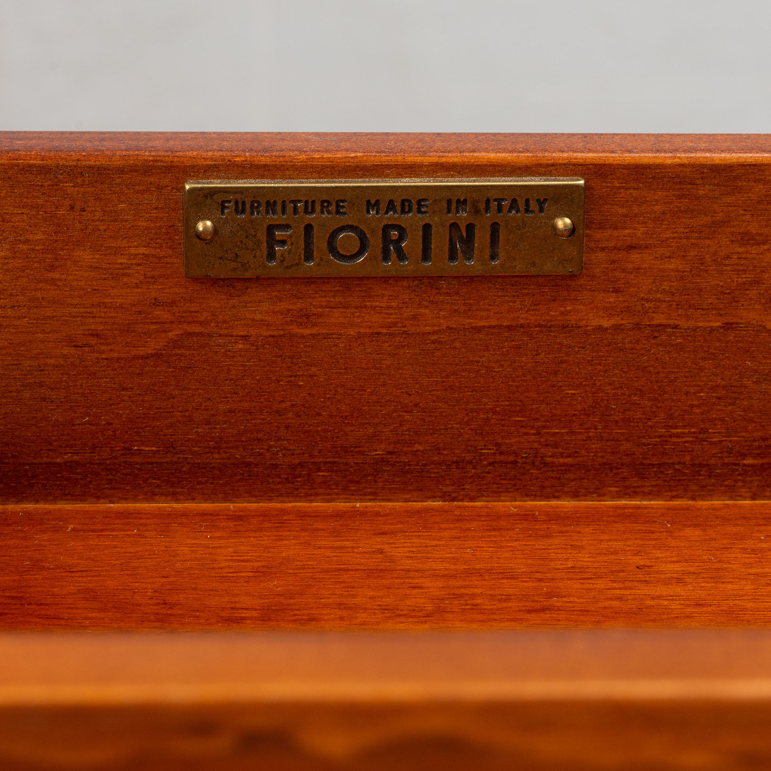 A pair of empire style side tables from Fiorini Furniture, Italy ...