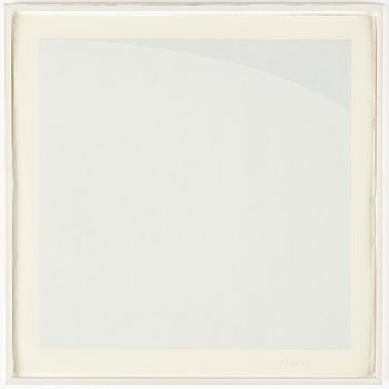 Gert Marcus, gouache på papper, signerad och daterad 1961. - Bukowskis