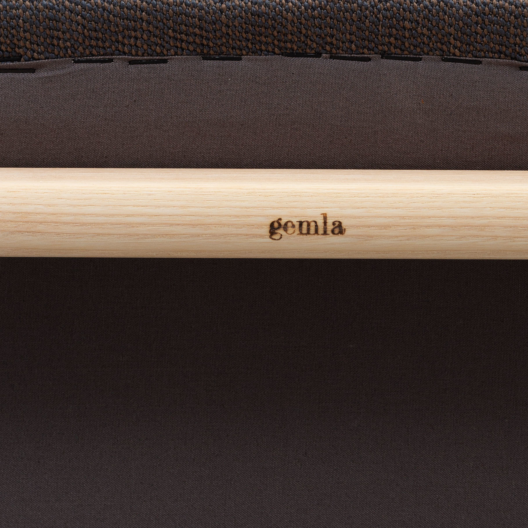 Pierre Sindre, an ash 'Humble' easy chair, Gemla, Diö. - Bukowskis