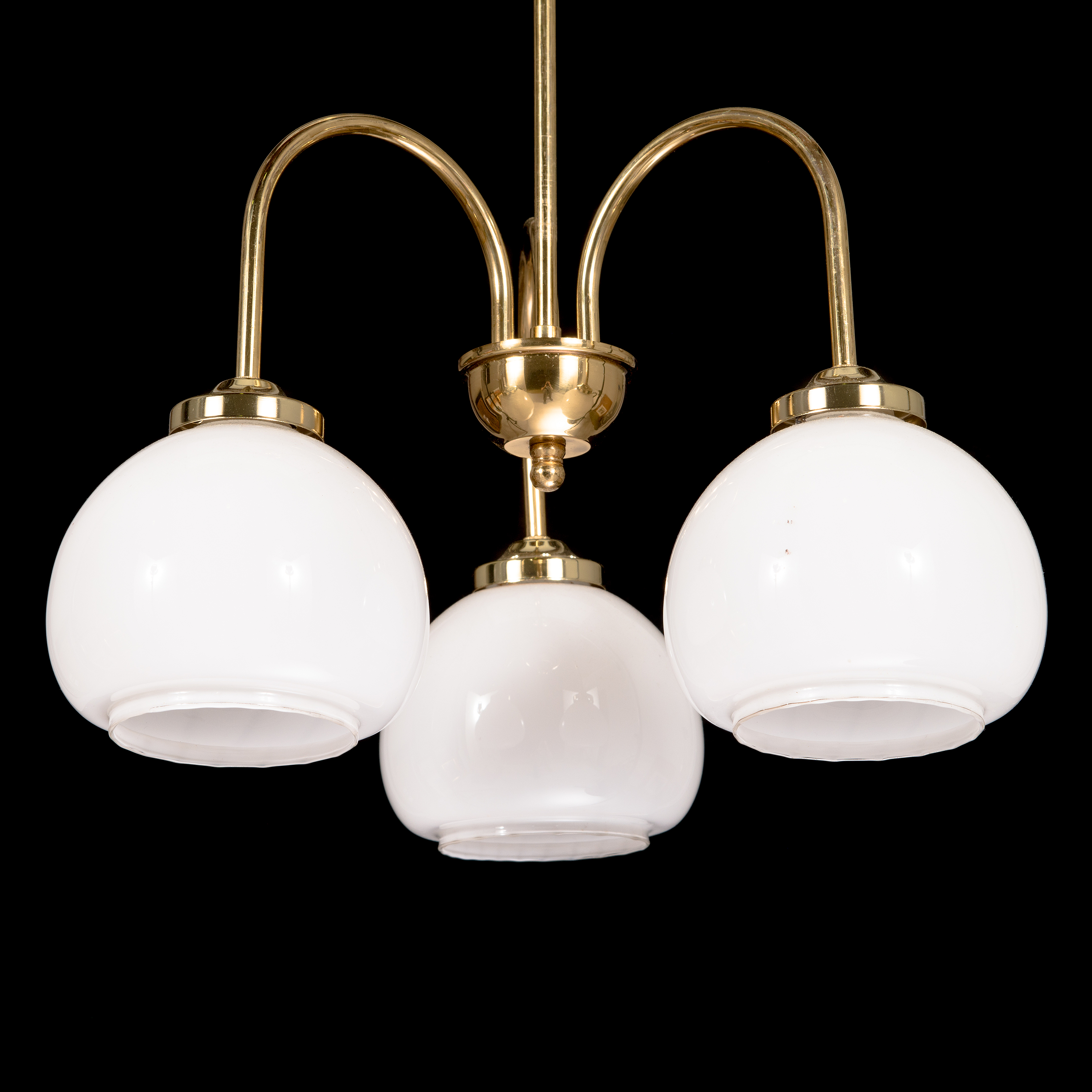 A late 20th century 'K99' chandelier for Hyval. - Bukowskis