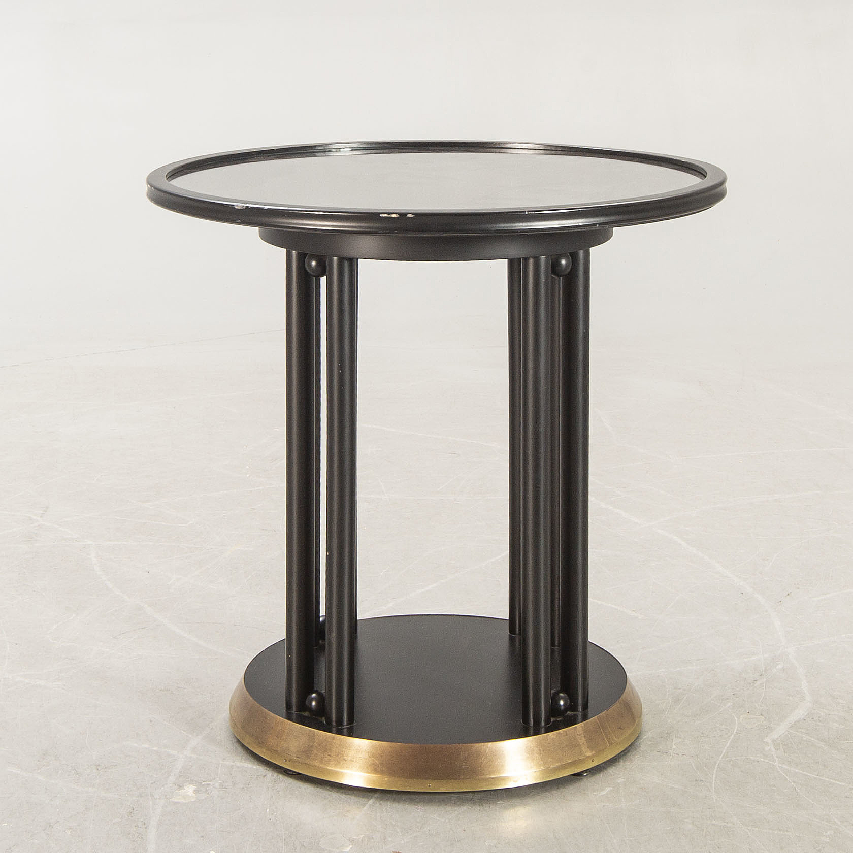 A Josef Hoffmann after table 21 st century Wittmann. - Bukowskis