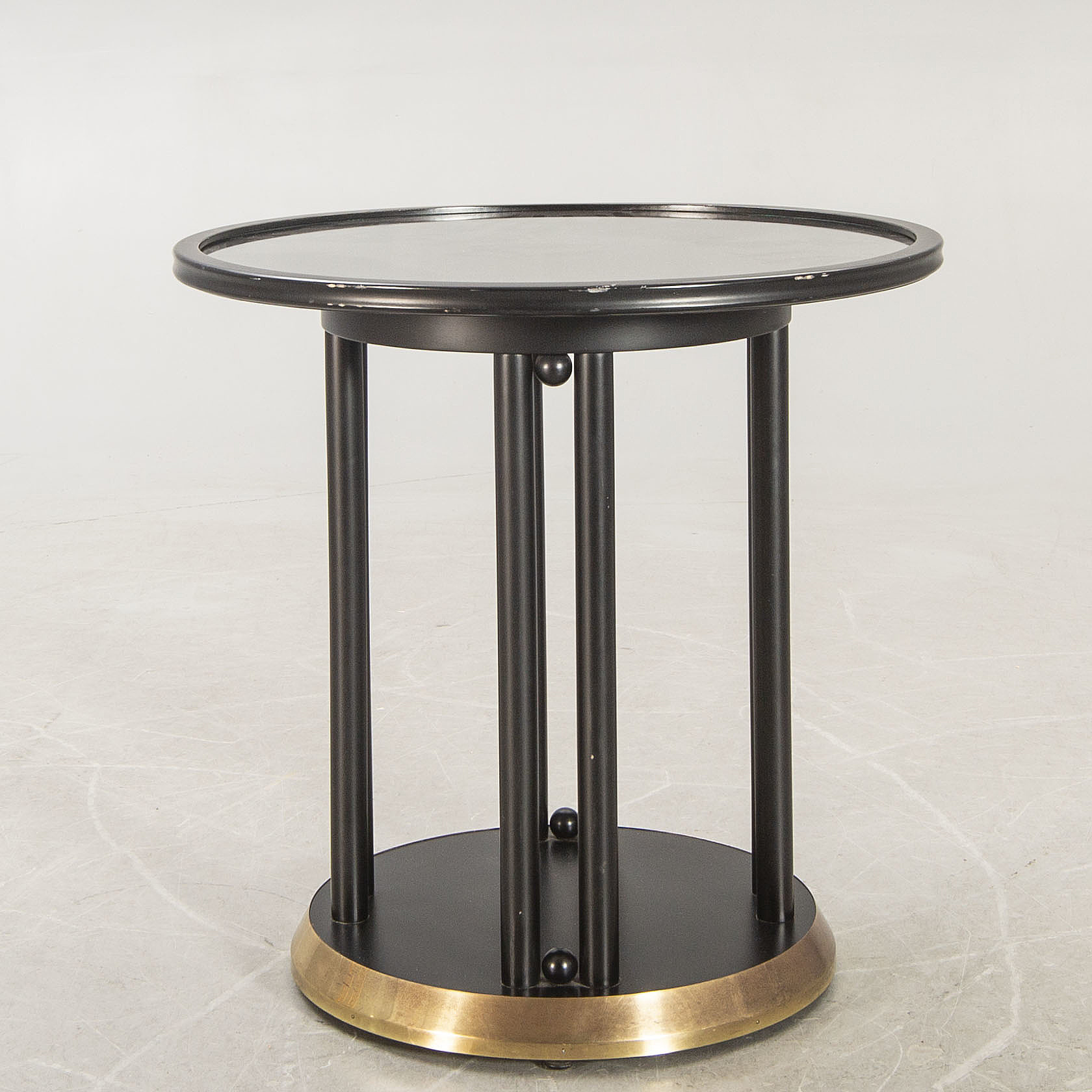 A Josef Hoffmann after table 21 st century Wittmann. - Bukowskis