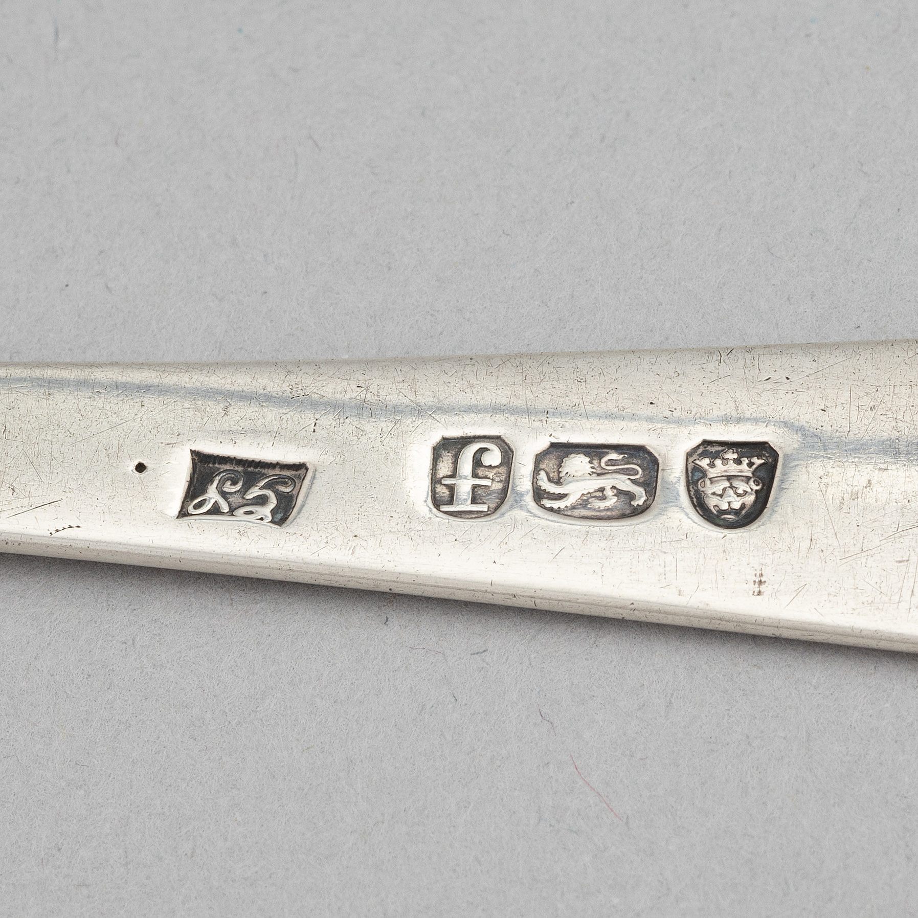 George Smith (III), ragusked, silver, London 1781. - Bukowskis