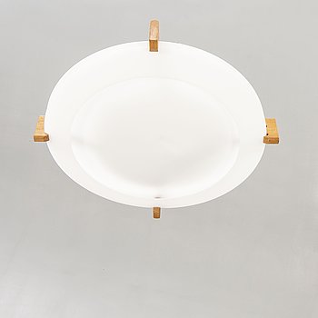 Uno and Östen Kristiansson, ceiling, Luxury. - Bukowskis