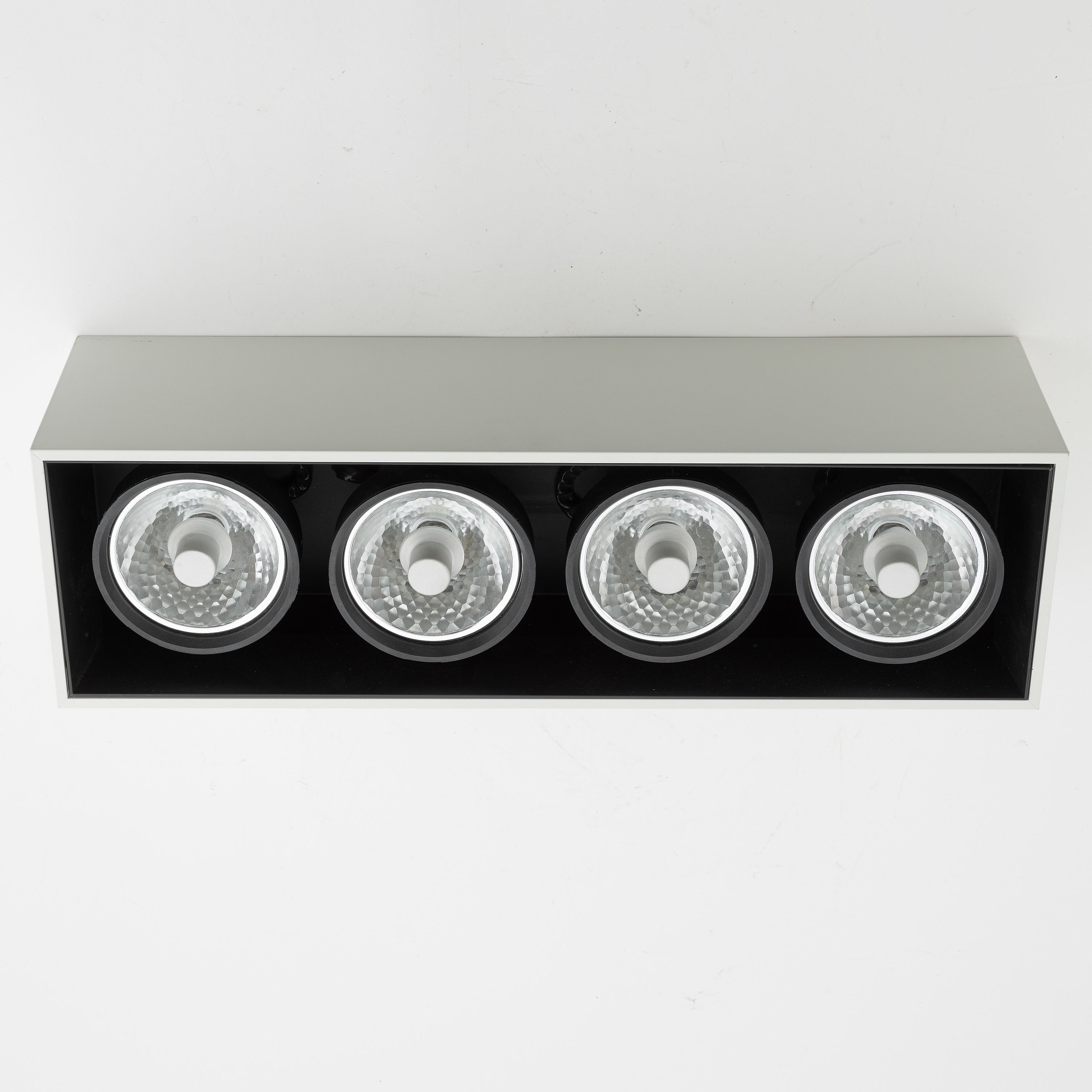 Flos, ceiling light, "Compass Box", 2000s. - Bukowskis