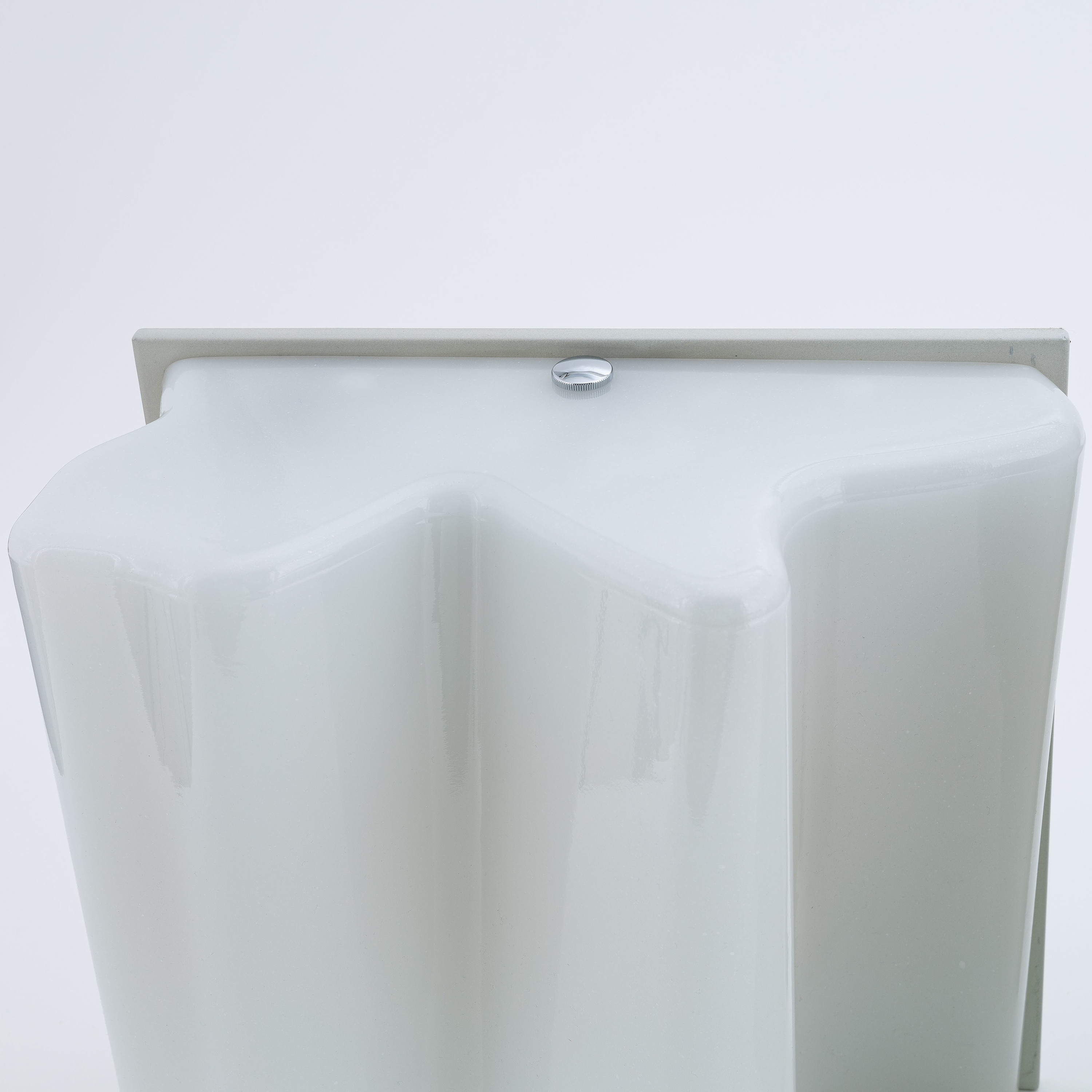 Michele de Lucchi och Gerhard Reichert, vägglampor, ett par, "Logico ...