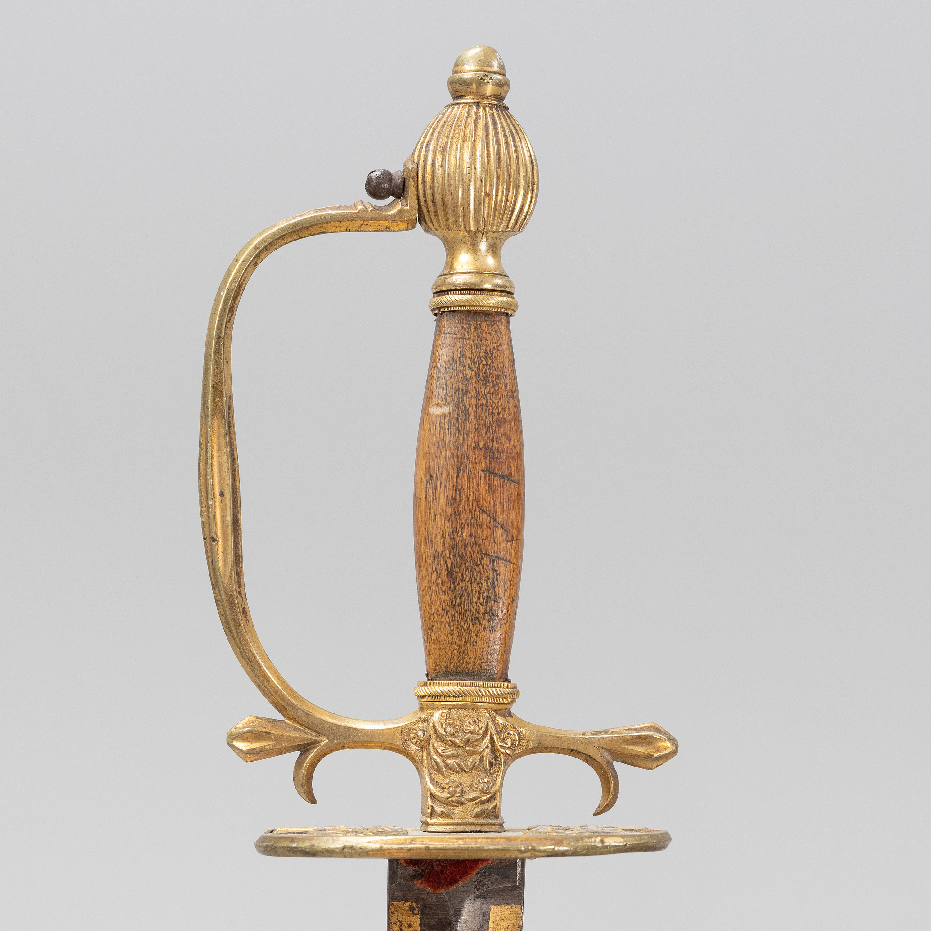 A Swedish infantry officer's sword 1820's. - Bukowskis