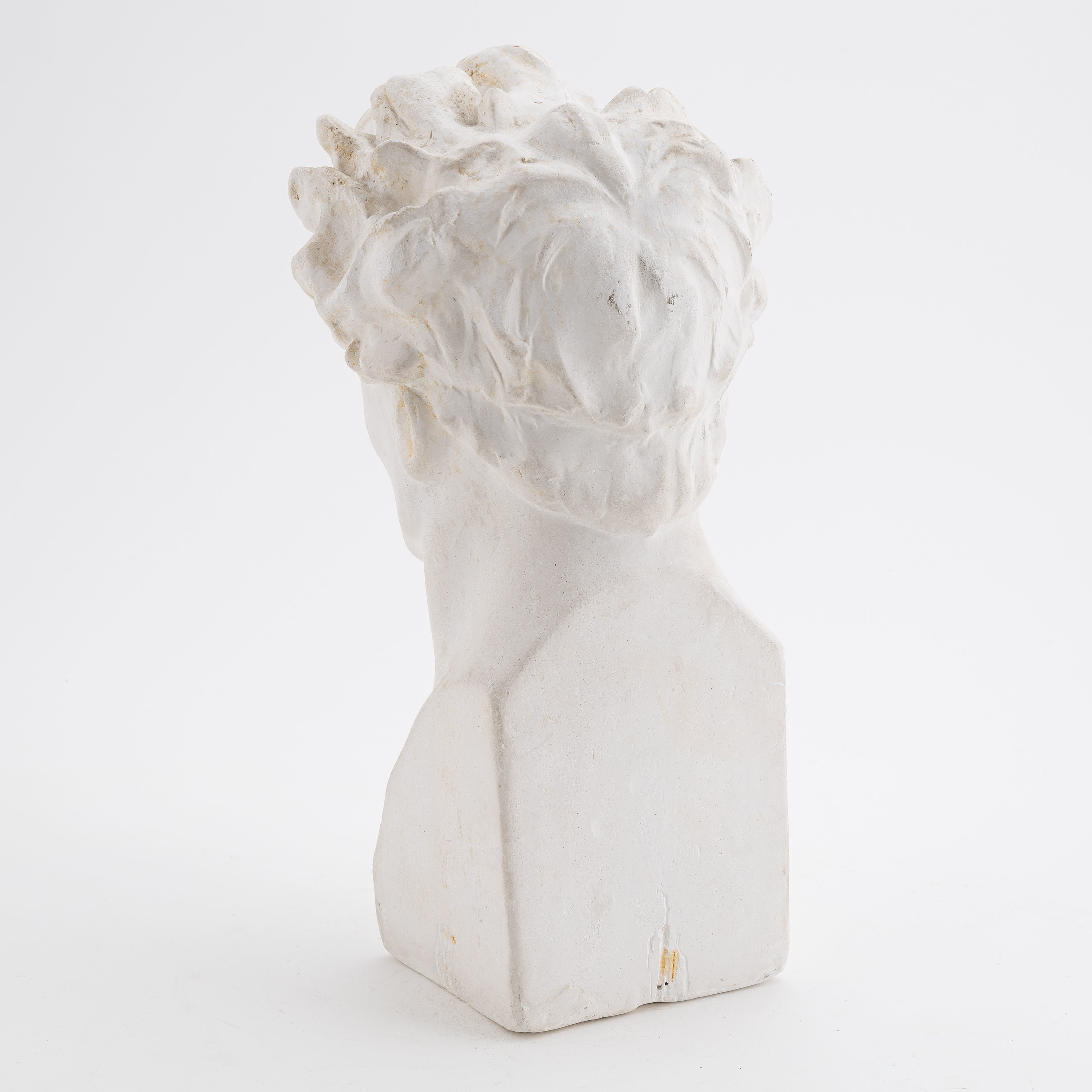 Carl Eldh, a plaster sculpture. - Bukowskis