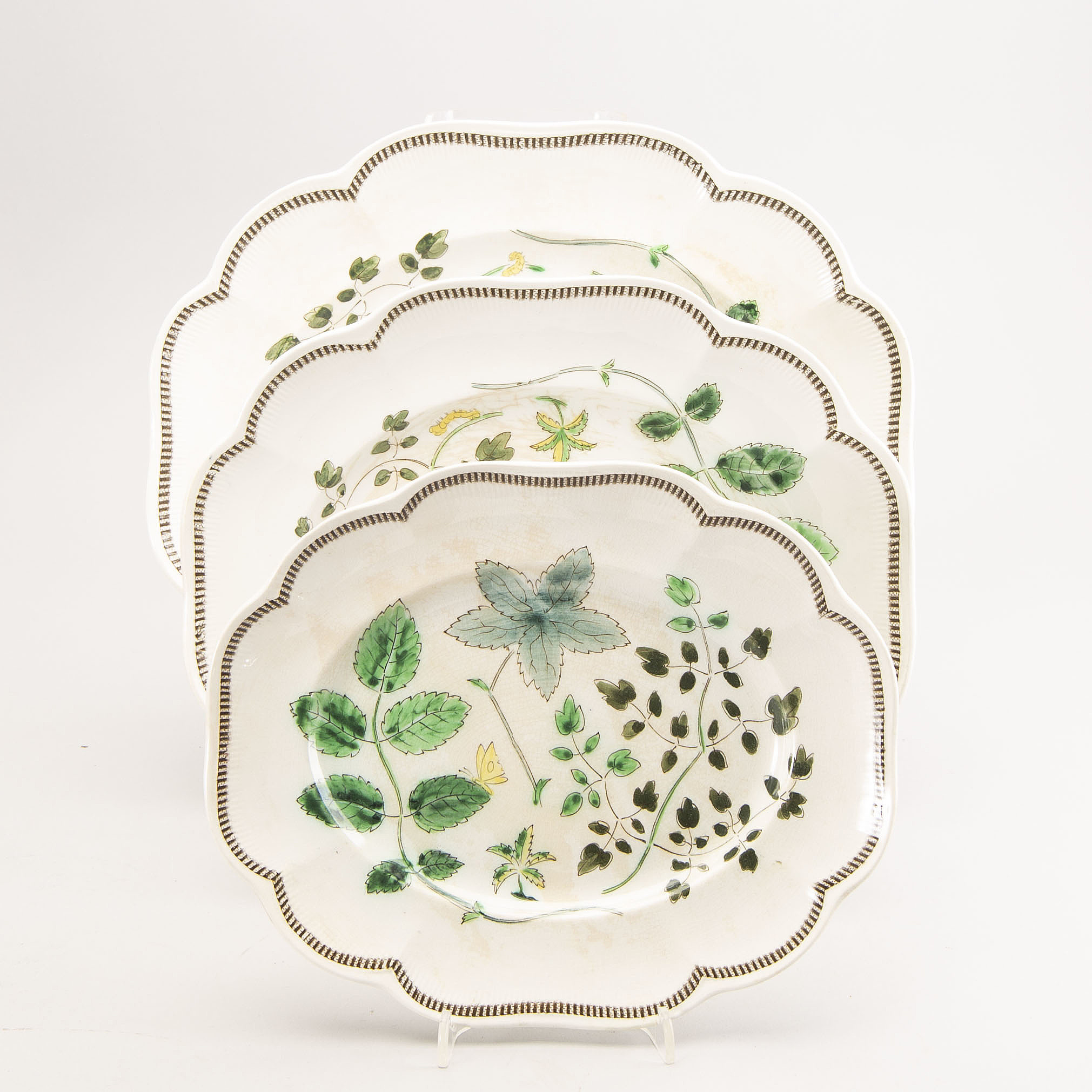 Arthur Percy, 56 dlr, flint goods, "Christina", Arthur Percy, Gefle ...