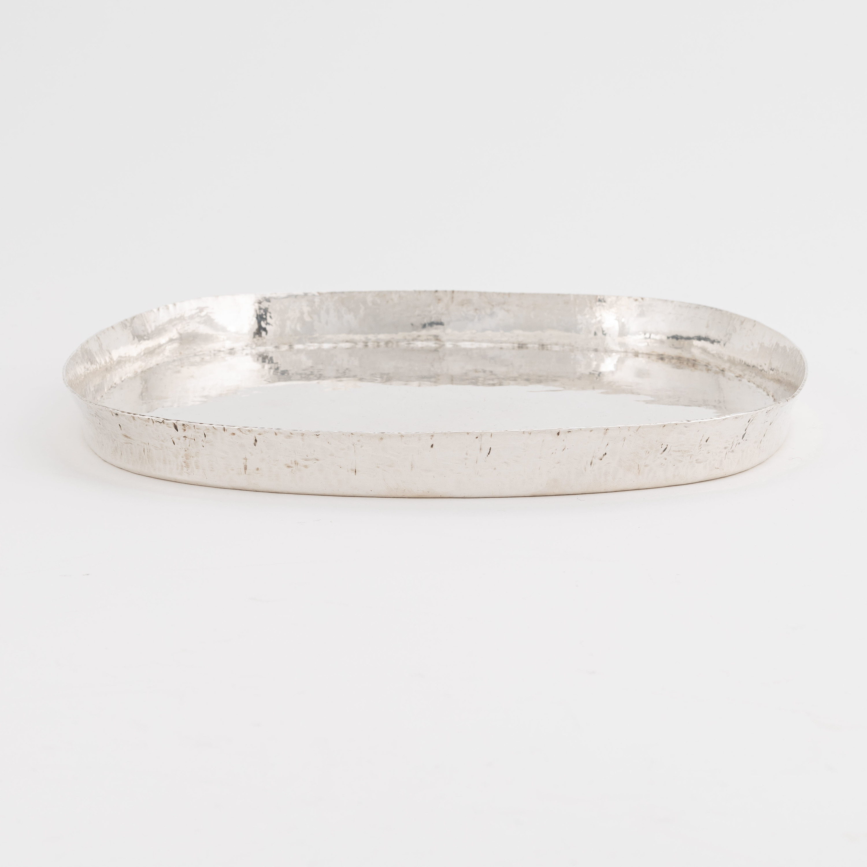 Ray Urban, bricka, sterling silver, Stockholm, 1976. - Bukowskis