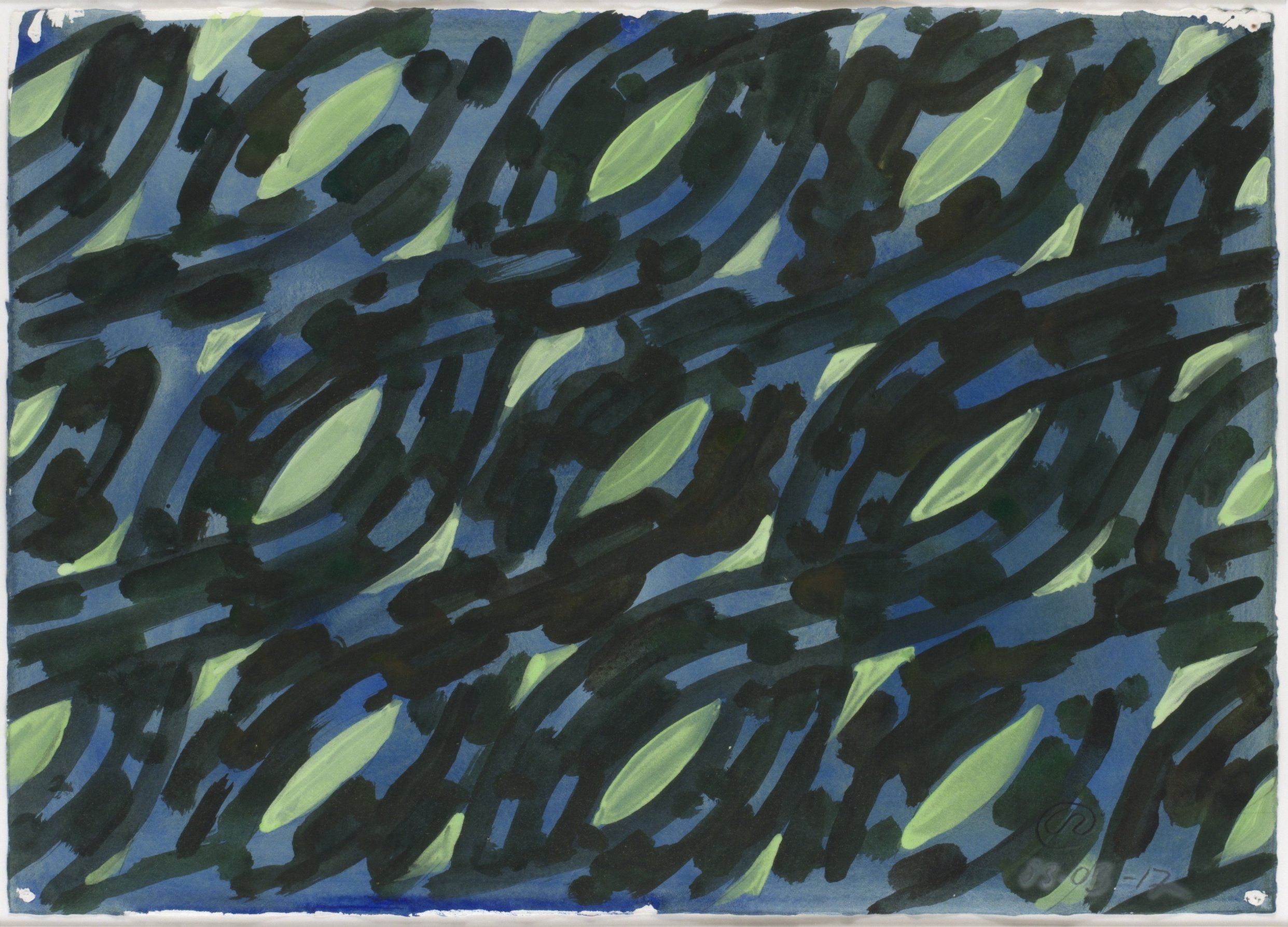 Lennart Rodhe, Trädet II. - Bukowskis